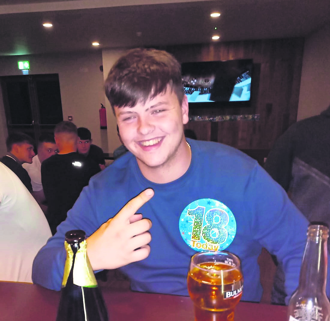 PICTURES: Truck and tractor run in memory of late Limerick teenager ...