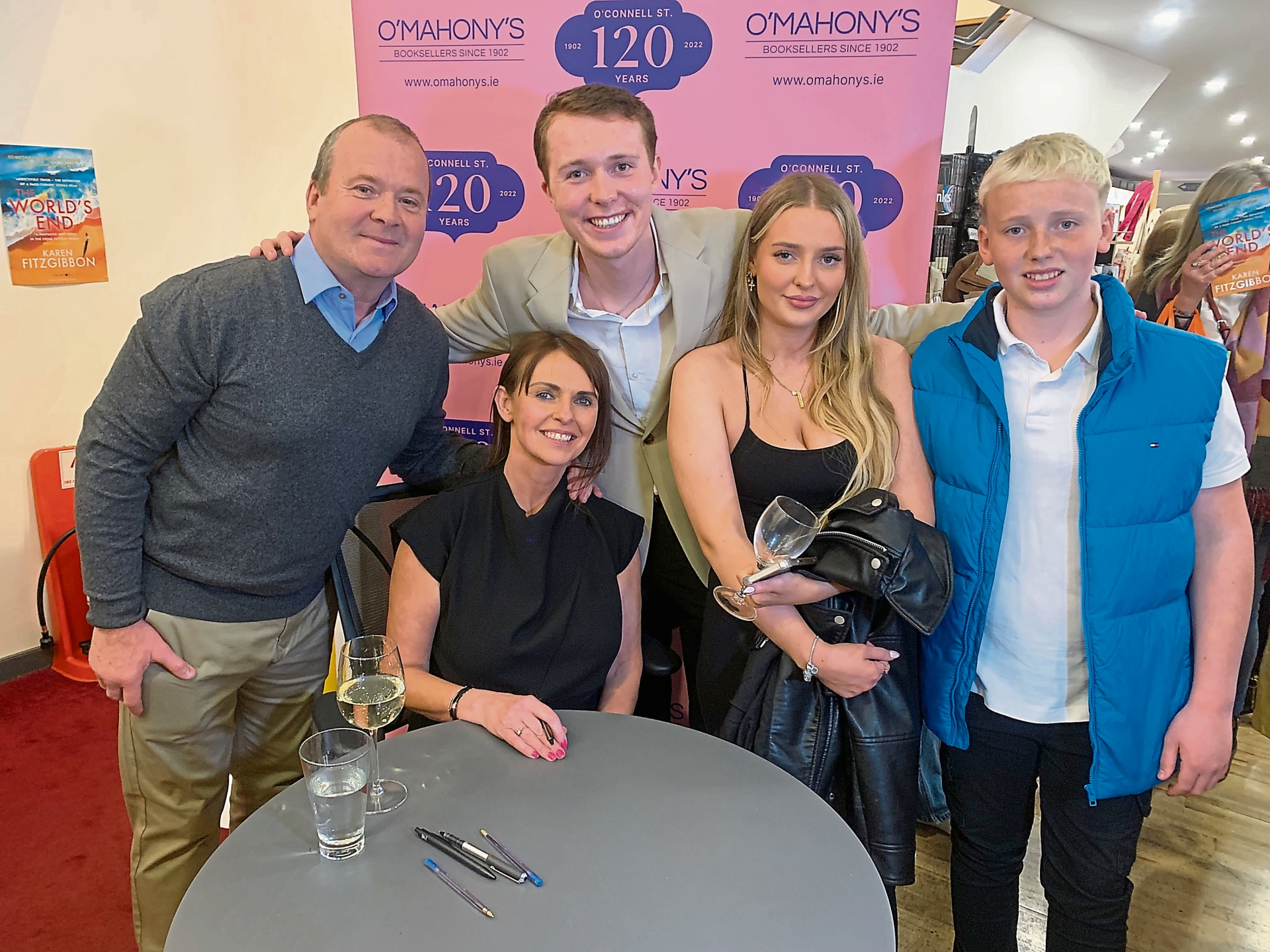 Limerick author pens critically acclaimed new crime novel - Ireland Live