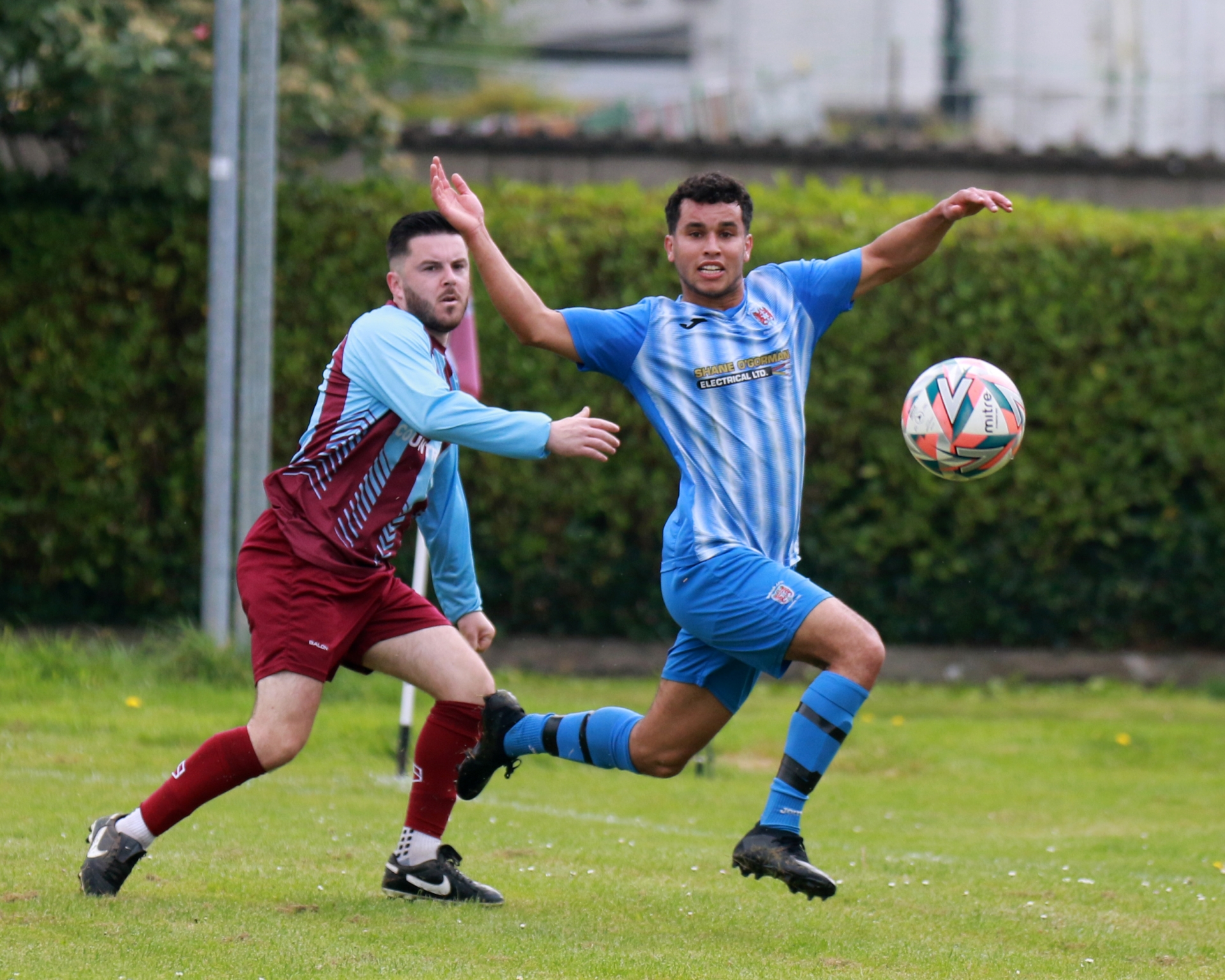 PICTURES: Fans enjoy exciting Lawson Cup quarter-final between ...