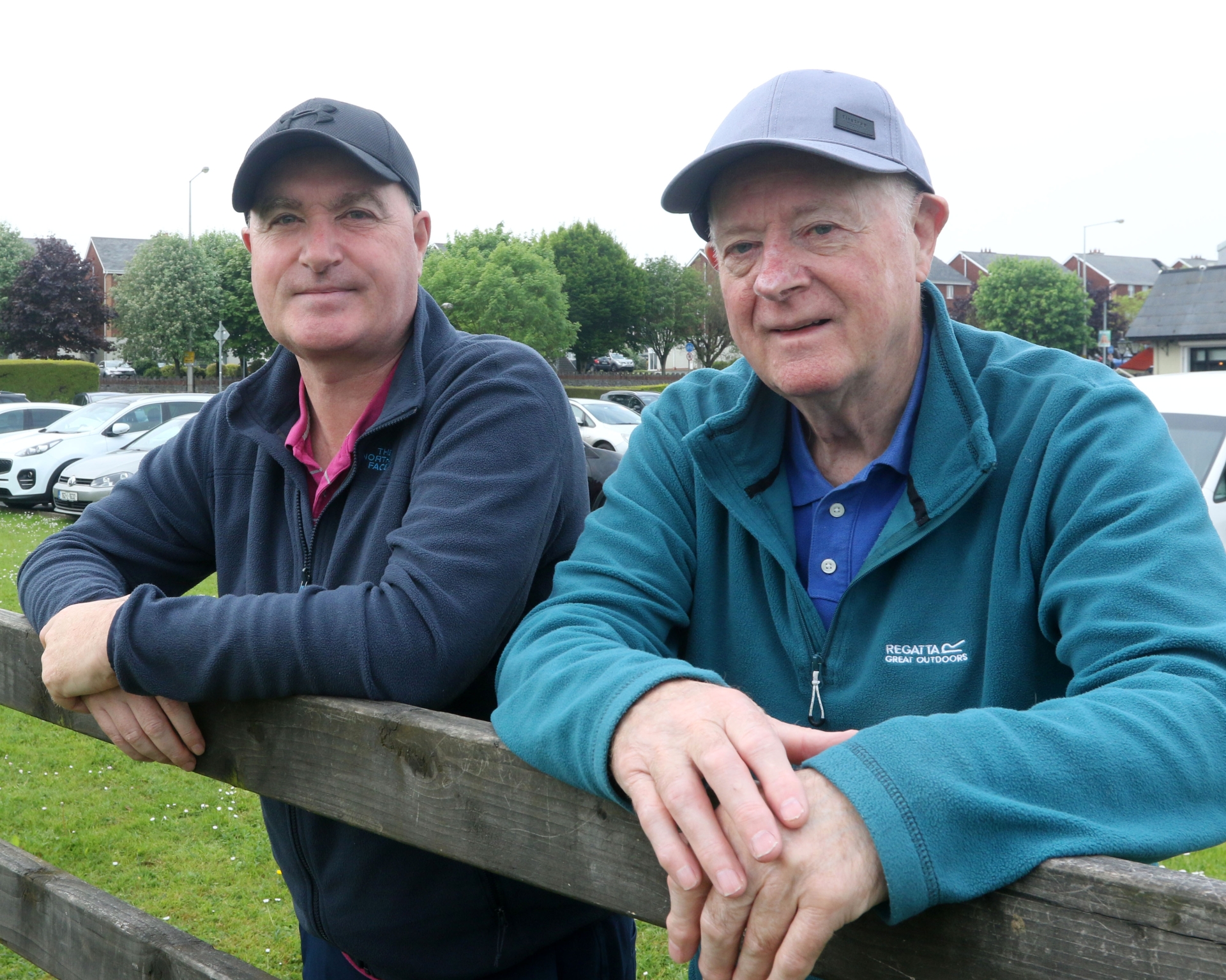 PICTURES: Fans enjoy exciting Lawson Cup quarter-final between ...