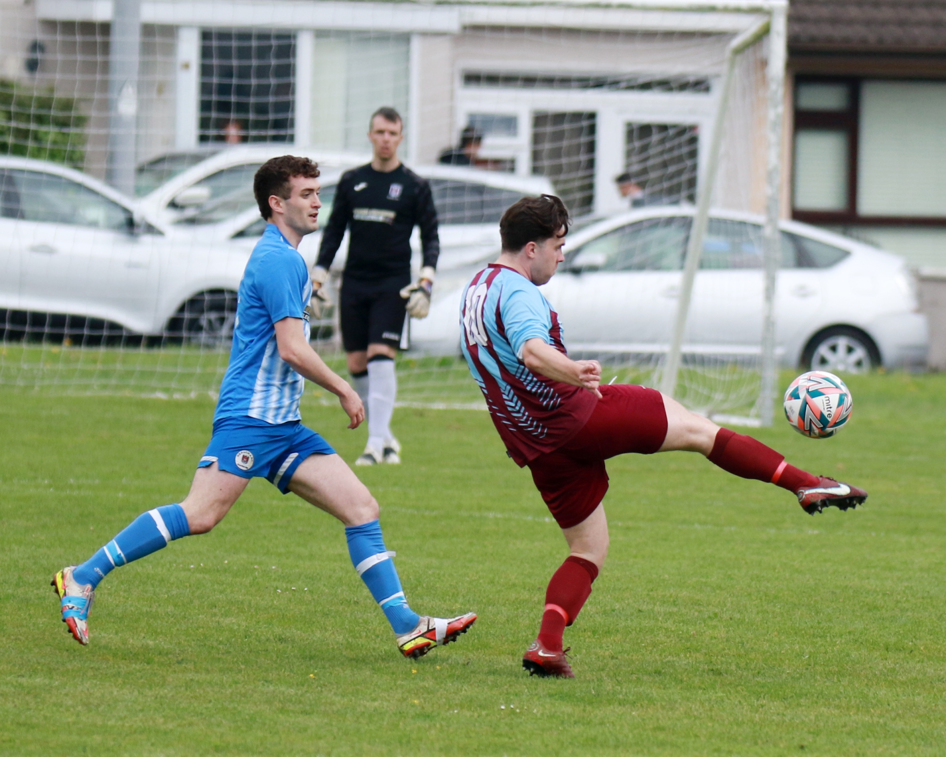 PICTURES: Fans enjoy exciting Lawson Cup quarter-final between ...