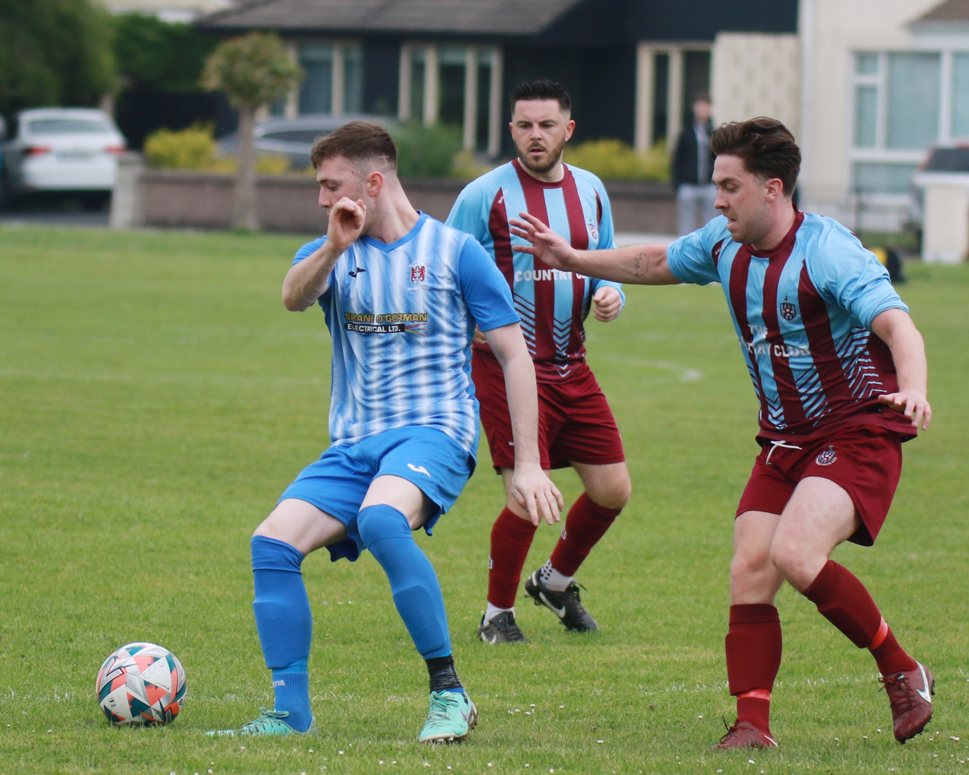 PICTURES: Fans enjoy exciting Lawson Cup quarter-final between ...