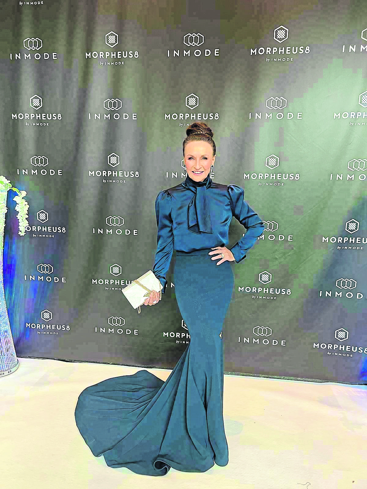 My Week with Celia Holman Lee: An eye for style at Women of Vision ...