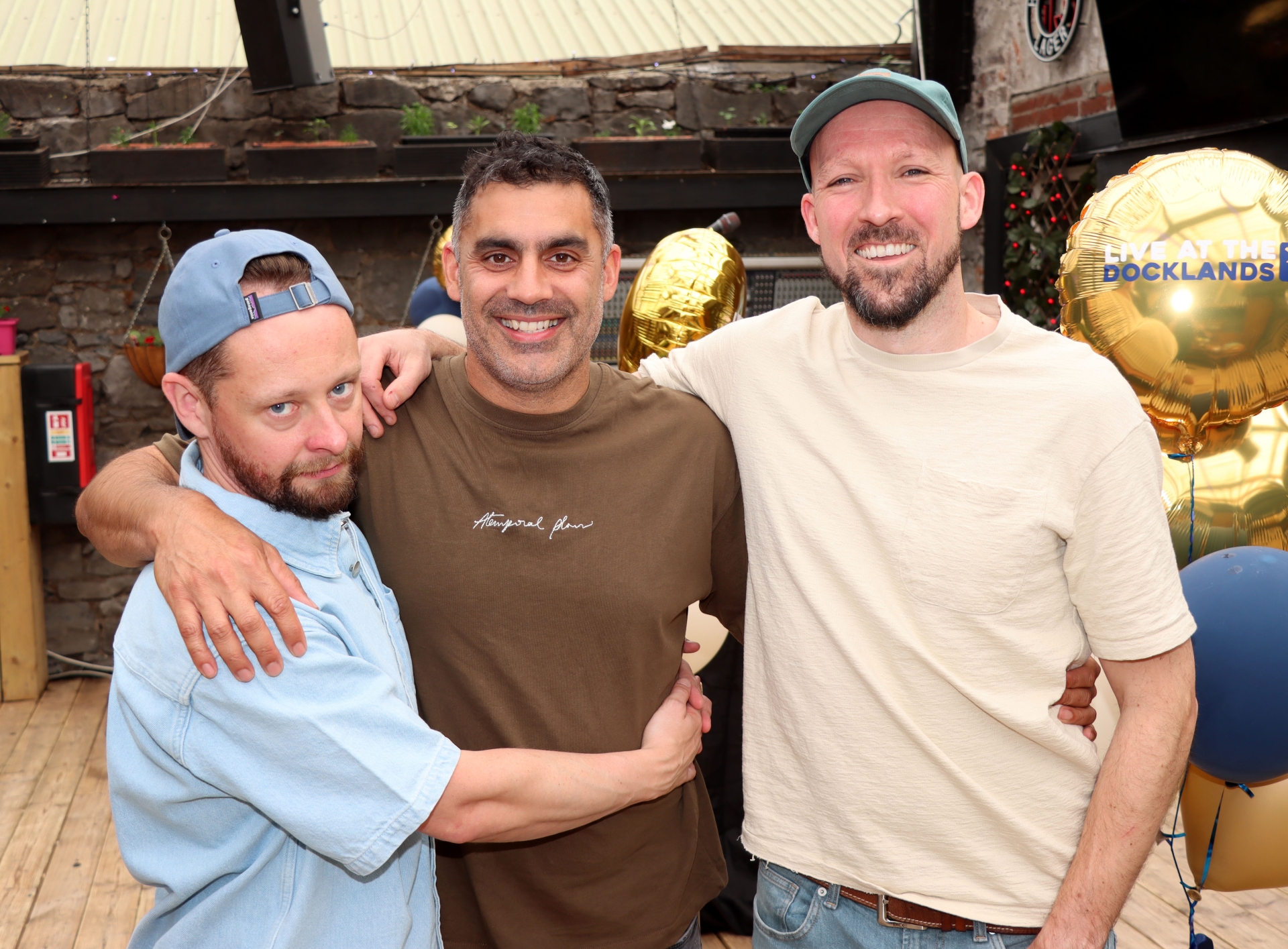 PICTURES: Summer to sizzle with Live at the Docklands in Limerick ...