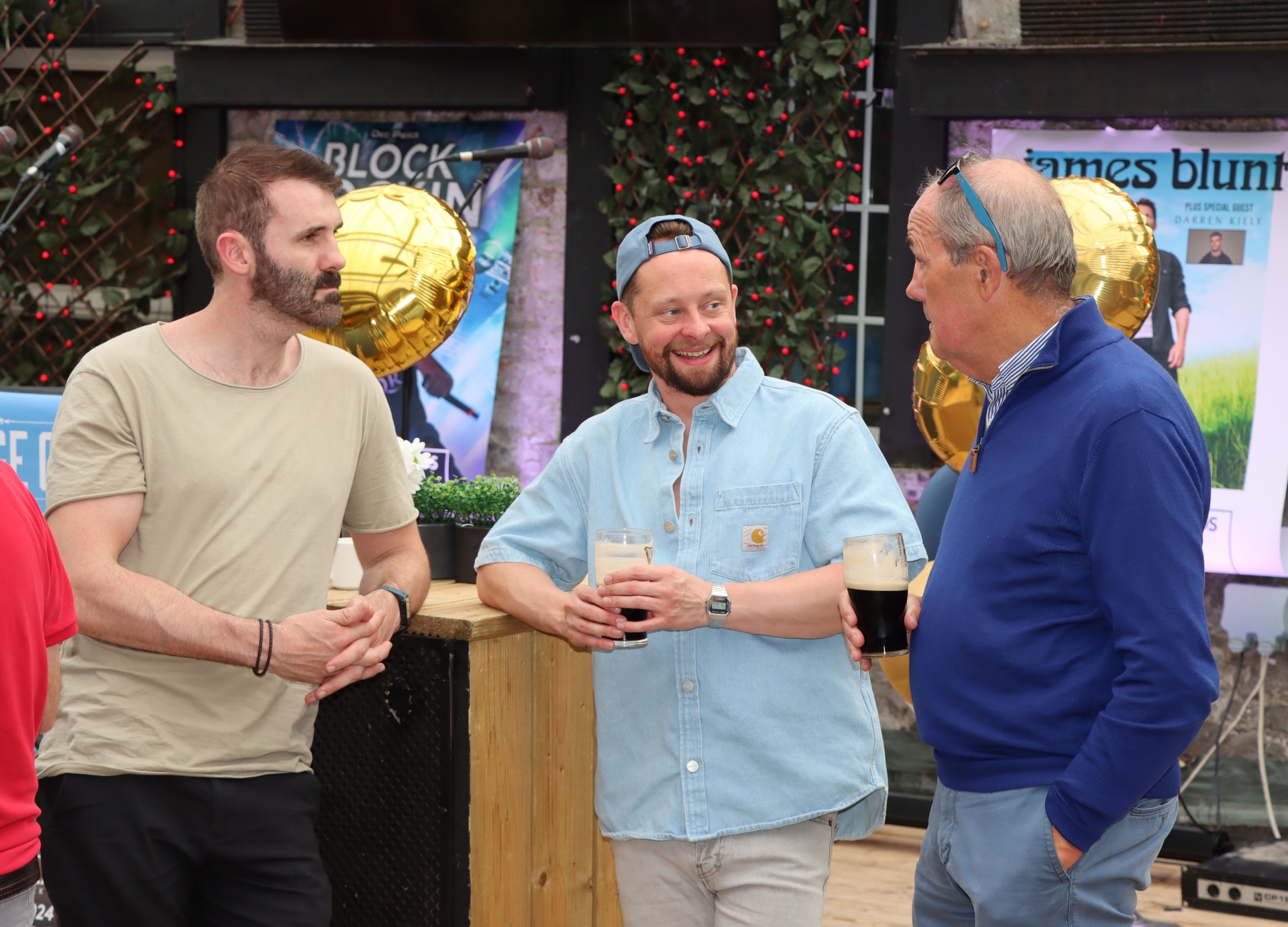 PICTURES: Summer to sizzle with Live at the Docklands in Limerick ...