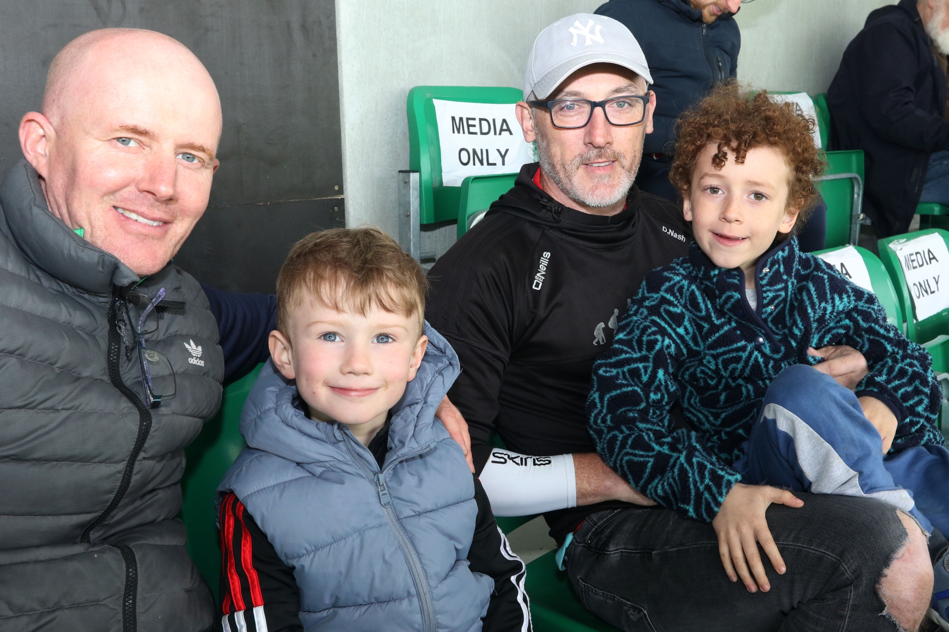 PICTURES: Fans celebrate precious Tailteann Cup victory for Limerick ...