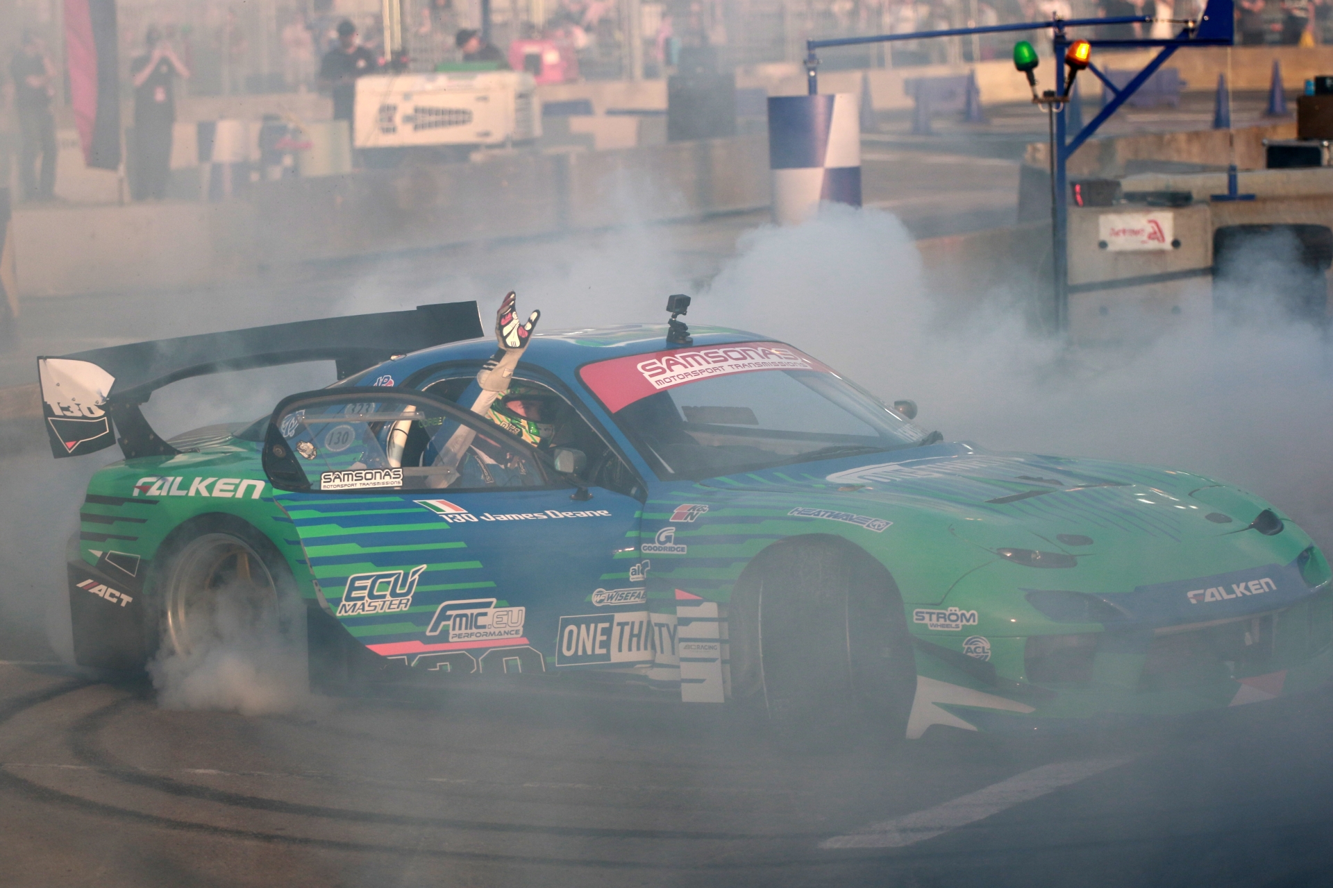PICTURES: Thousands enjoy drifting event in Limerick - Page 13 of 15 ...