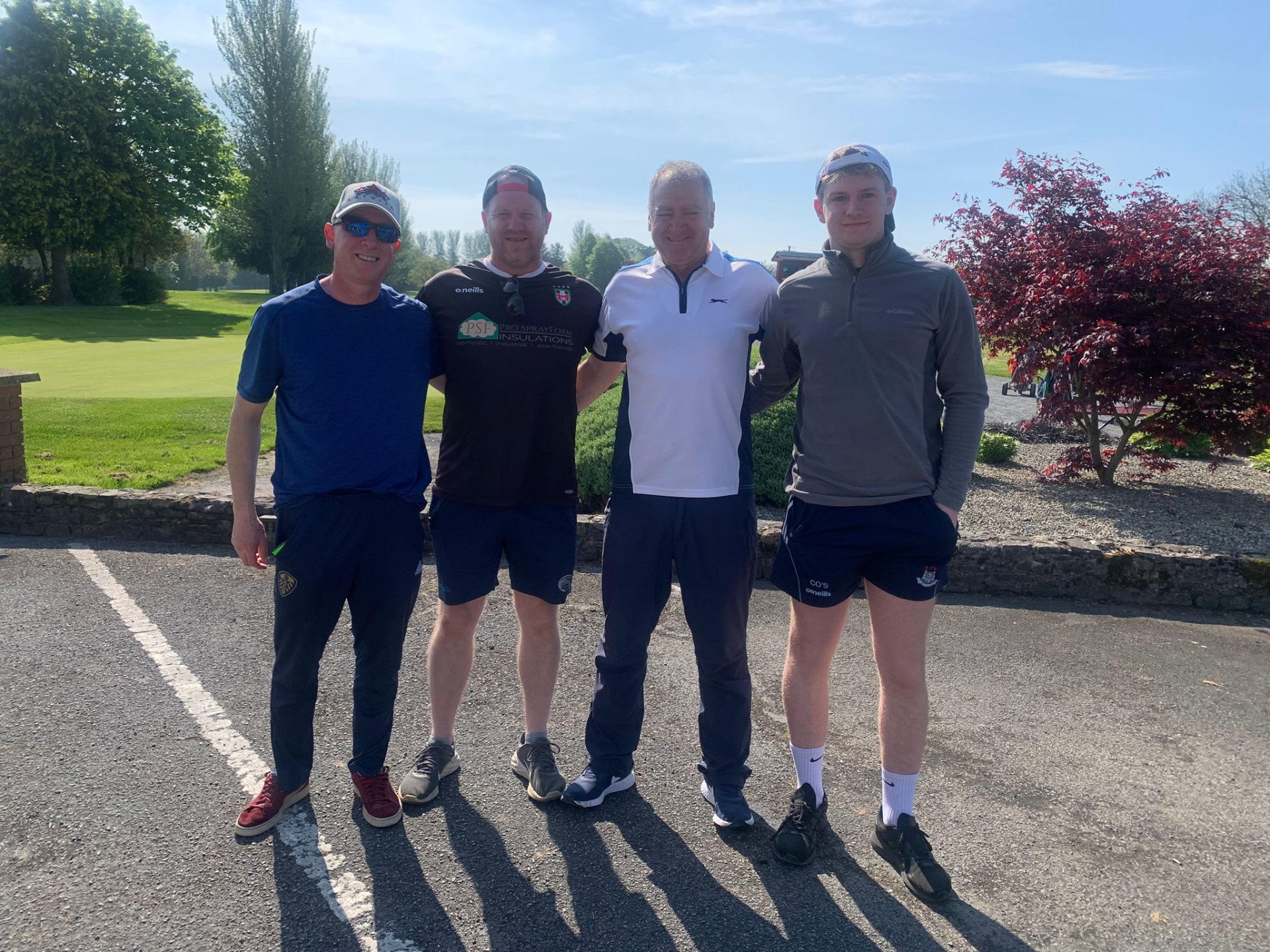 IN PICTURES: Laois GAA hurling club hosts annual Golf Classic - Page 3 of 19 - Laois Live