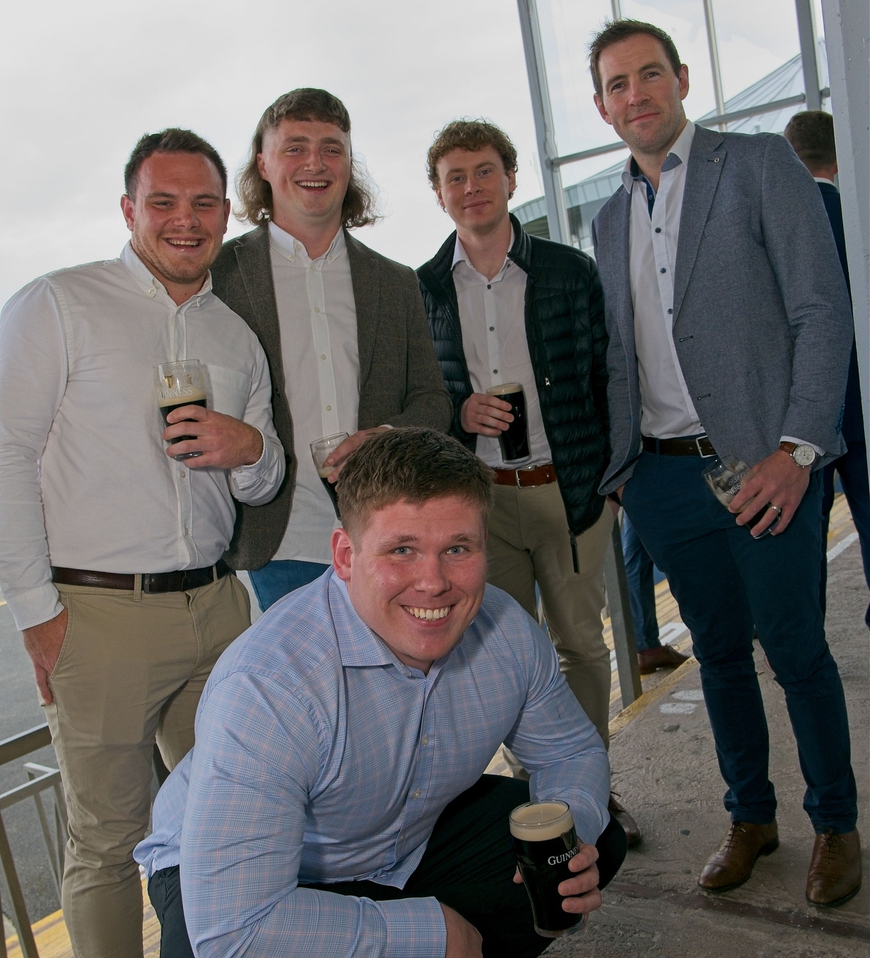 PICTURES: Naas Rugby Club Annual Awards Night in Naas Racecourse on May ...