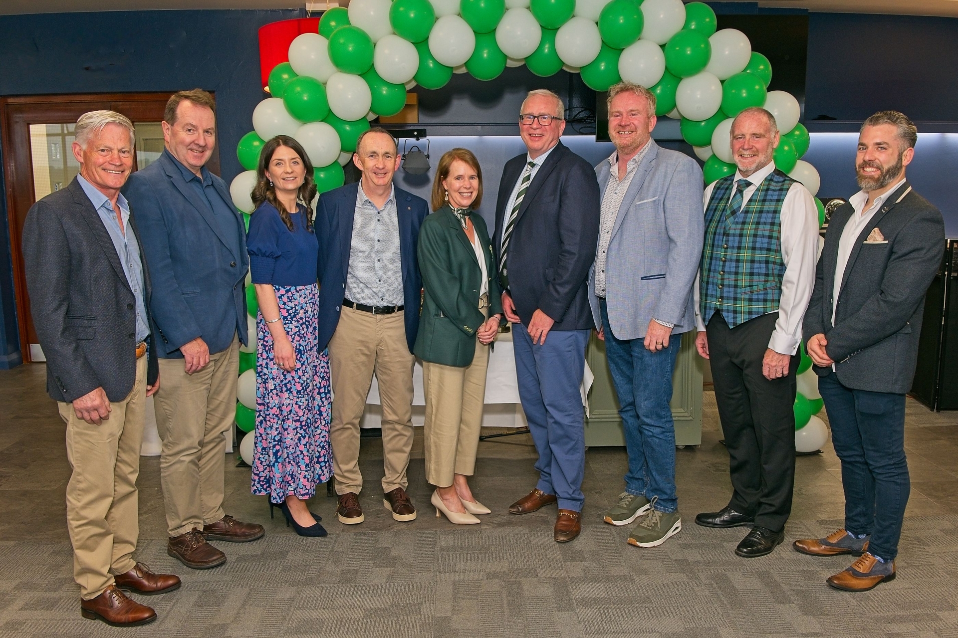 PICTURES: Naas Rugby Club Annual Awards Night in Naas Racecourse on May ...