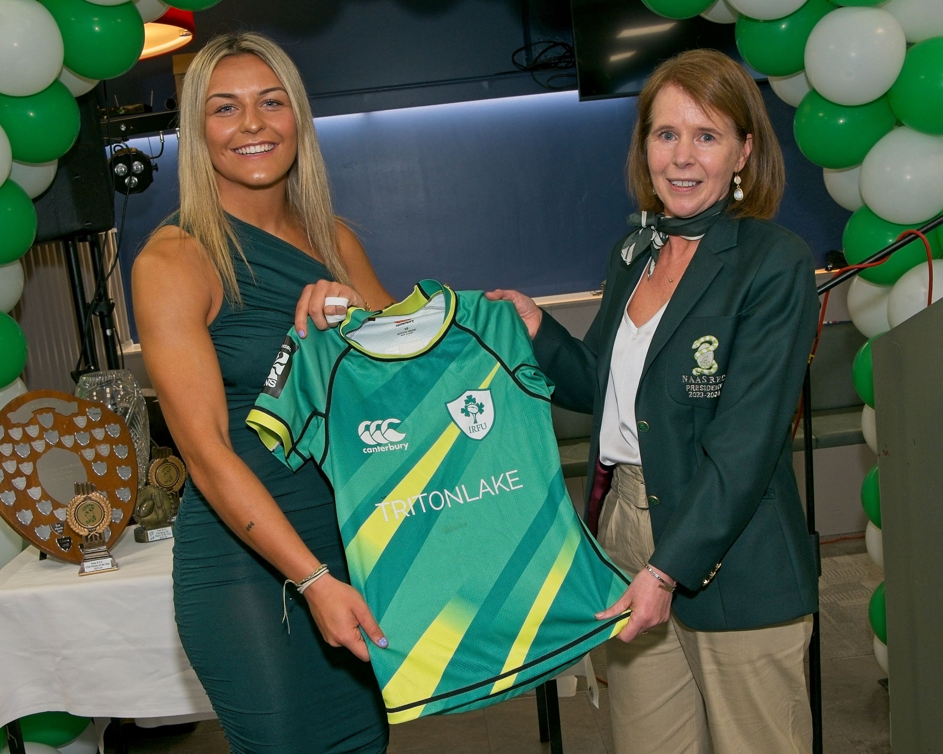 PICTURES: Naas Rugby Club Annual Awards Night in Naas Racecourse on May ...