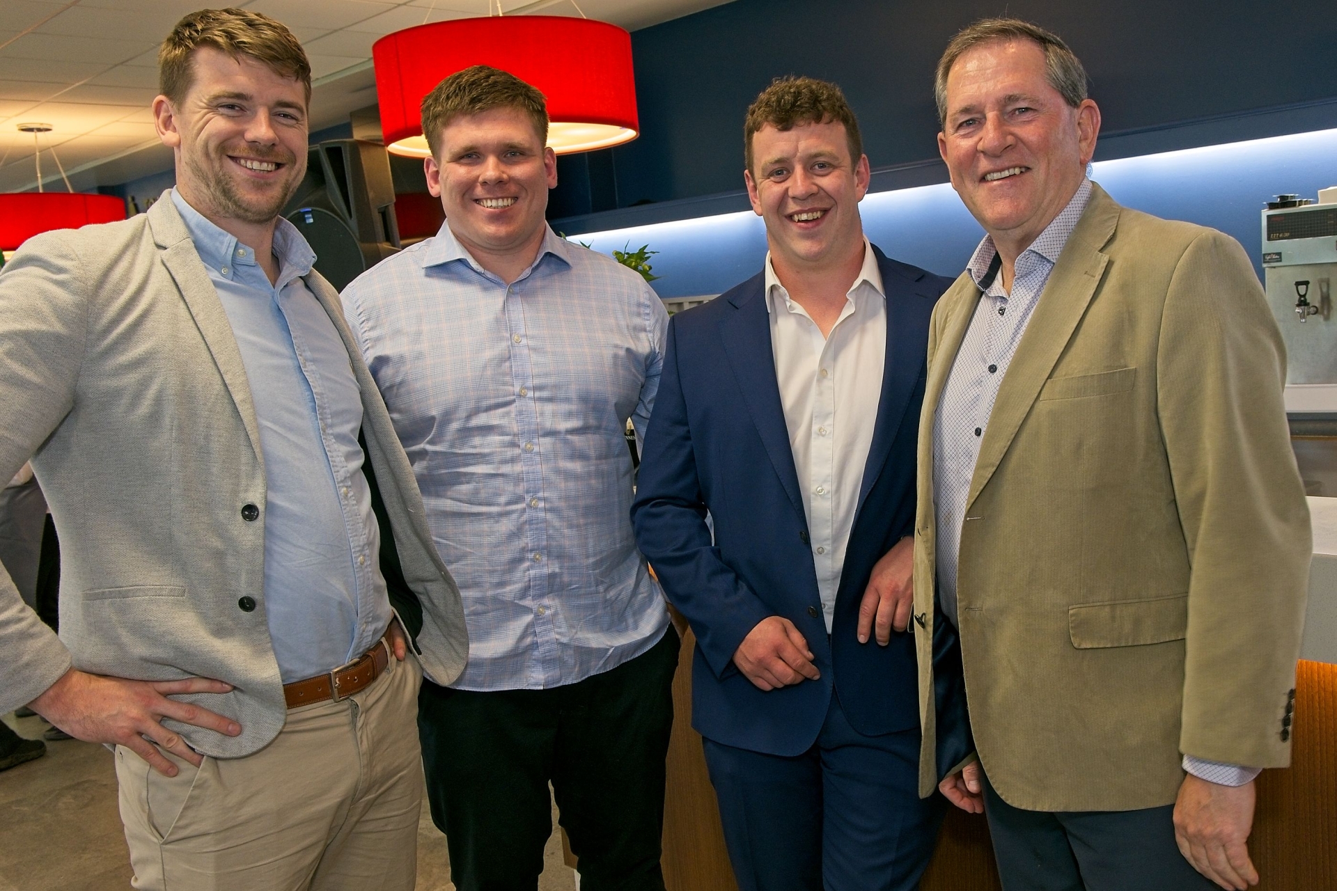 PICTURES: Naas Rugby Club Annual Awards Night in Naas Racecourse on May ...