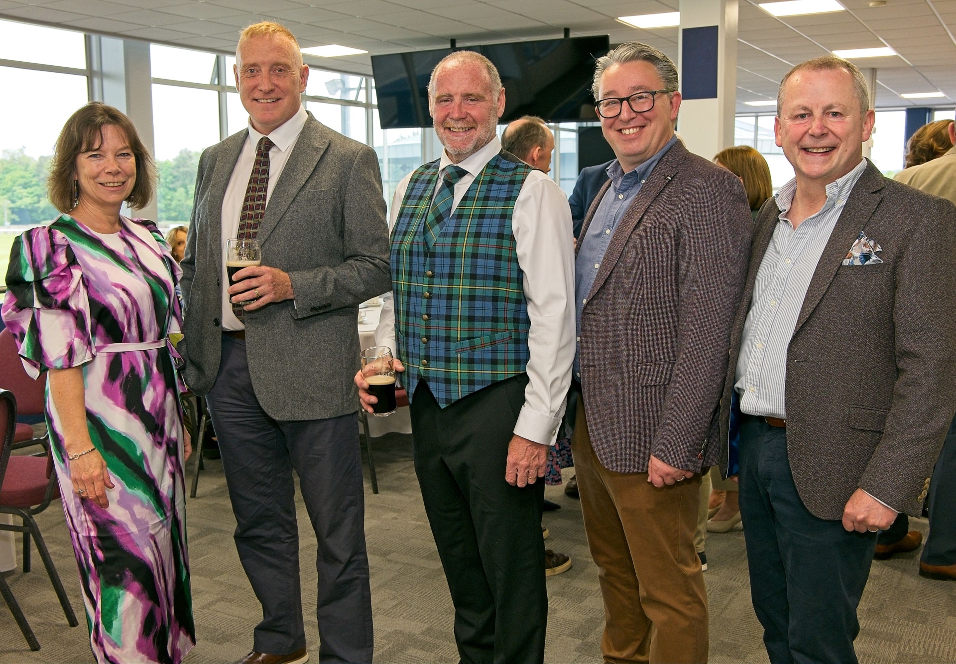 PICTURES: Naas Rugby Club Annual Awards Night in Naas Racecourse on May ...