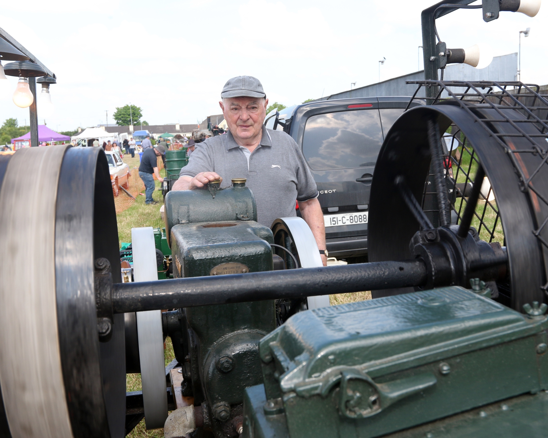 PICTURES: Limerick village hosts annual fair in aid of local respite ...