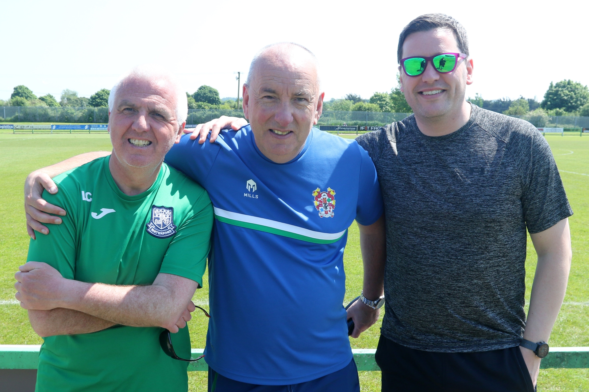 PICTURES: Pike Rovers fans celebrate FAI senior cup victory - Page 2 of ...
