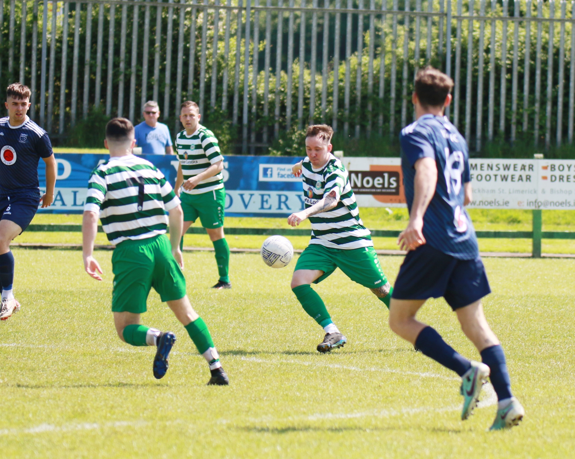 PICTURES: Pike Rovers fans celebrate FAI senior cup victory - Page 11 ...