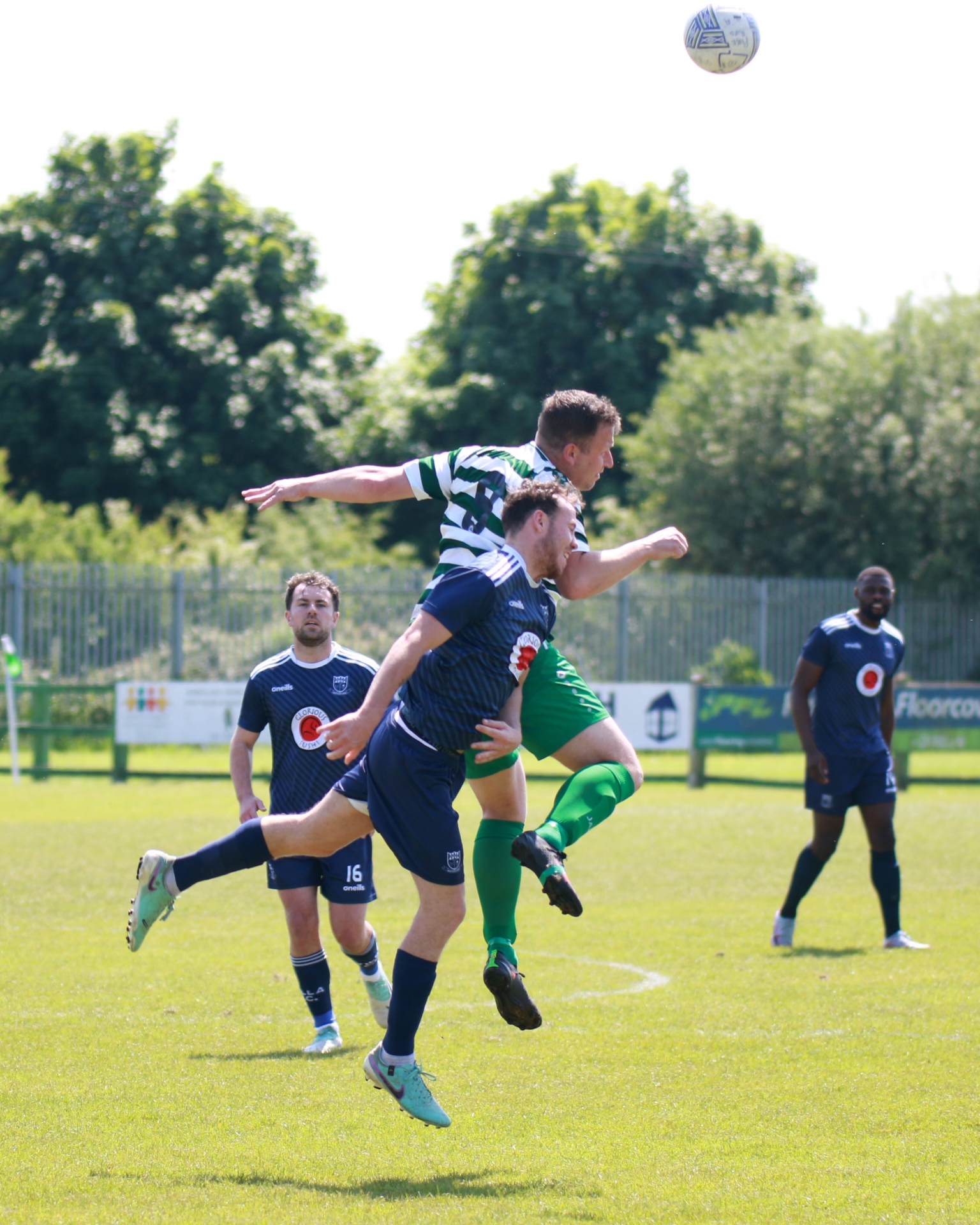 PICTURES: Pike Rovers fans celebrate FAI senior cup victory - Page 9 of ...