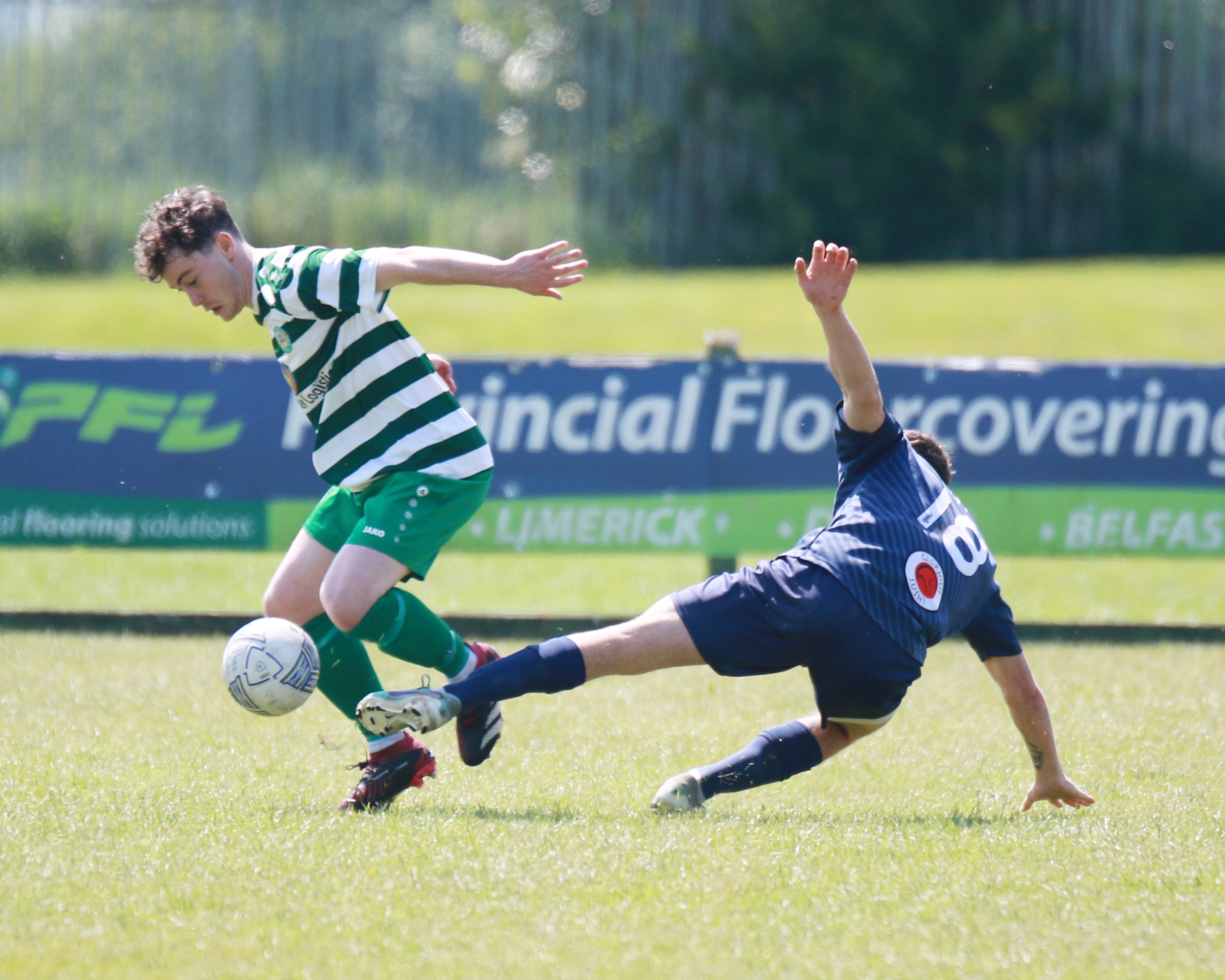 PICTURES: Pike Rovers fans celebrate FAI senior cup victory - Page 8 of ...