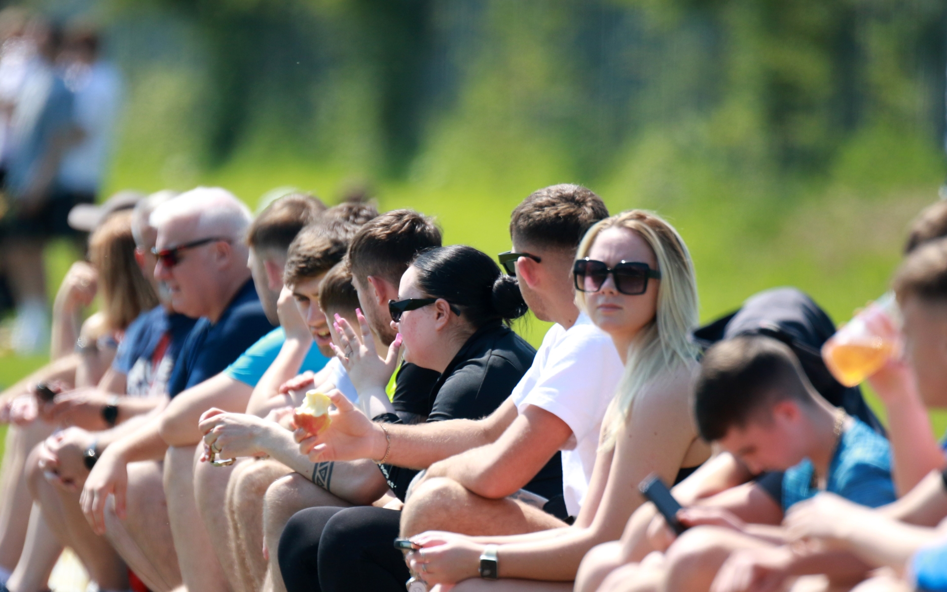 PICTURES: Pike Rovers fans celebrate FAI senior cup victory - Page 1 of ...