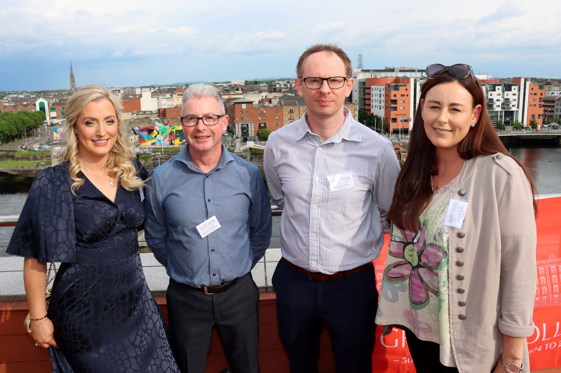 PICTURES: Griffith College celebrates 50 years with special event in ...