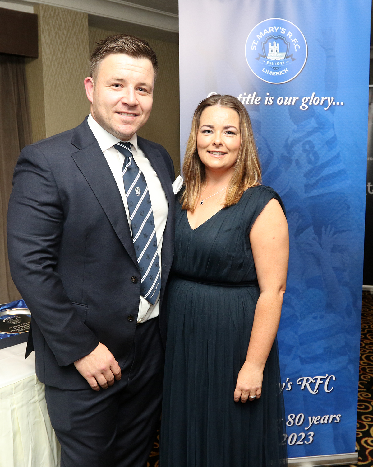 PICTURES: Limerick's St Mary's RFC celebrates club's 80th anniversary ...