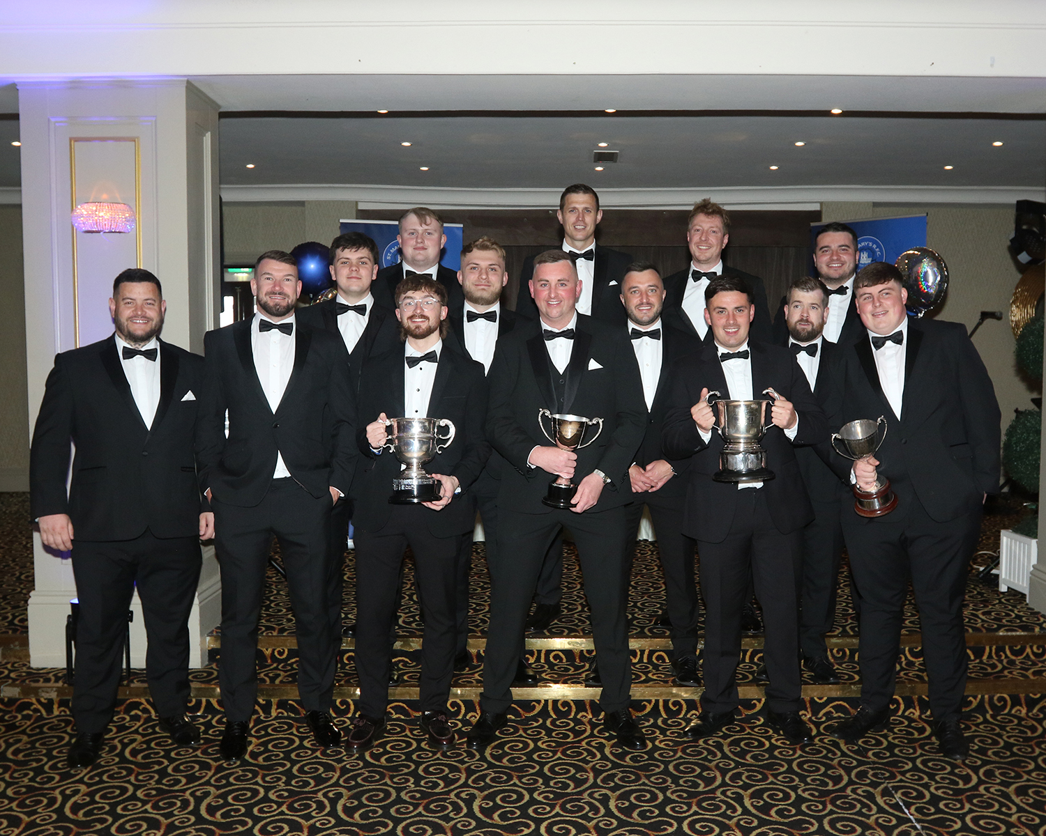 PICTURES: Limerick's St Mary's RFC celebrates club's 80th anniversary ...