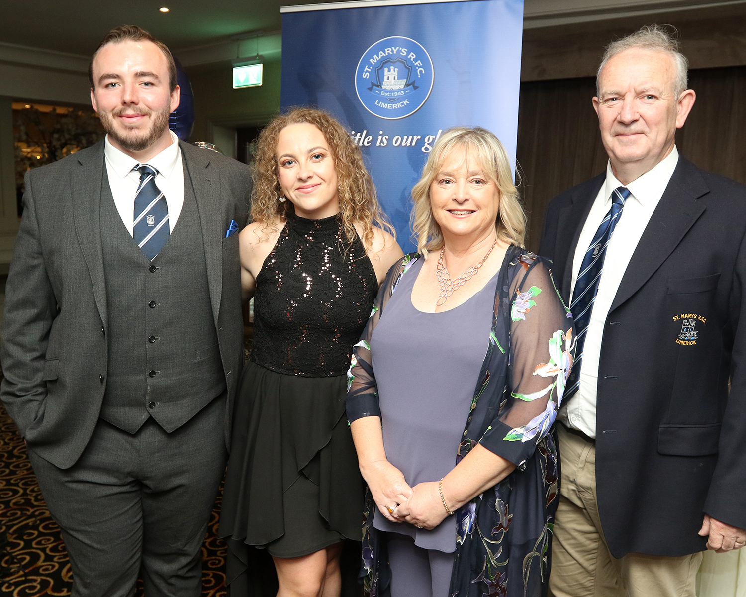 PICTURES: Limerick's St Mary's RFC celebrates club's 80th anniversary ...
