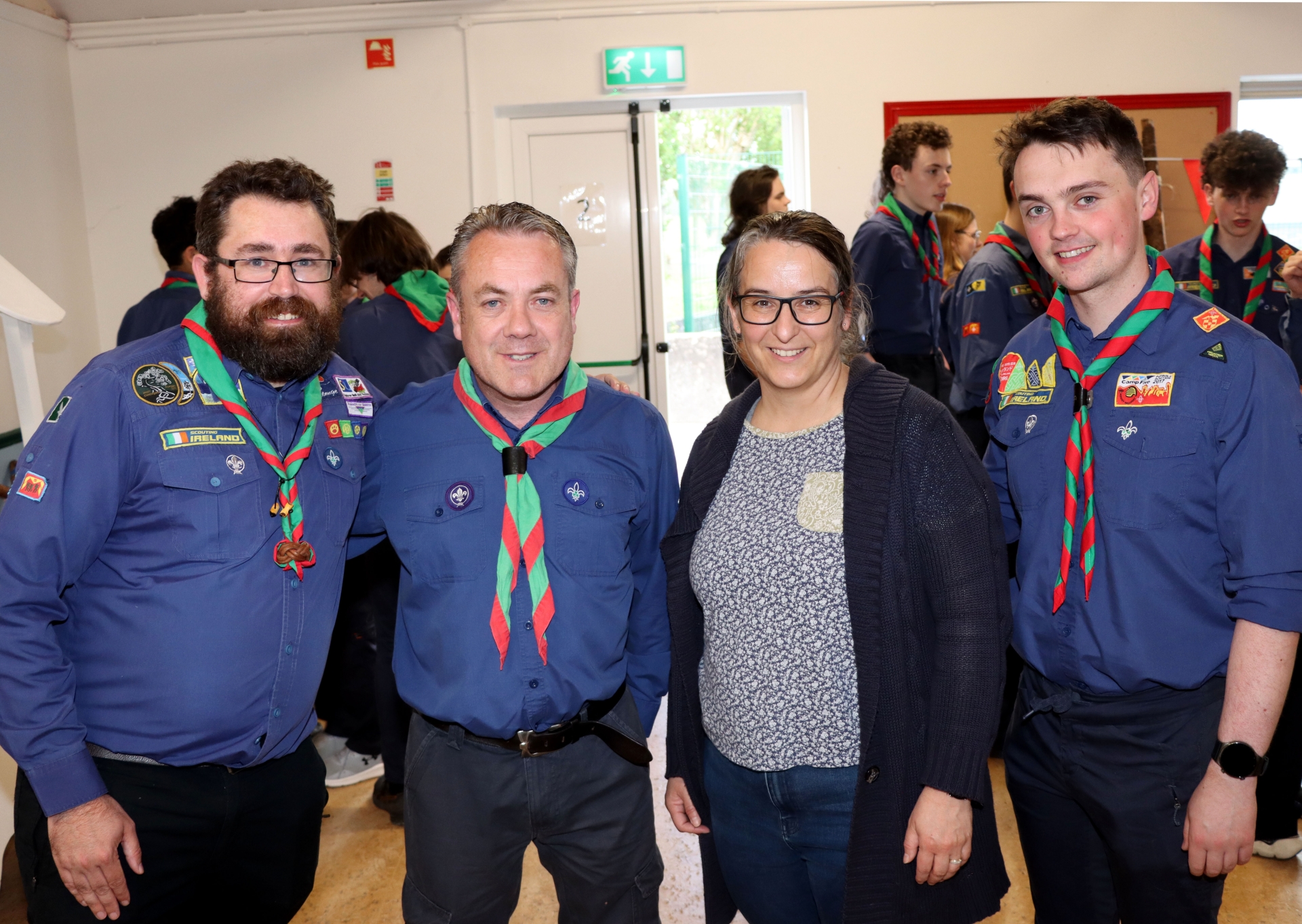 PICTURES: Scout group marks 50th anniversary in Limerick - Page 6 of 12 ...