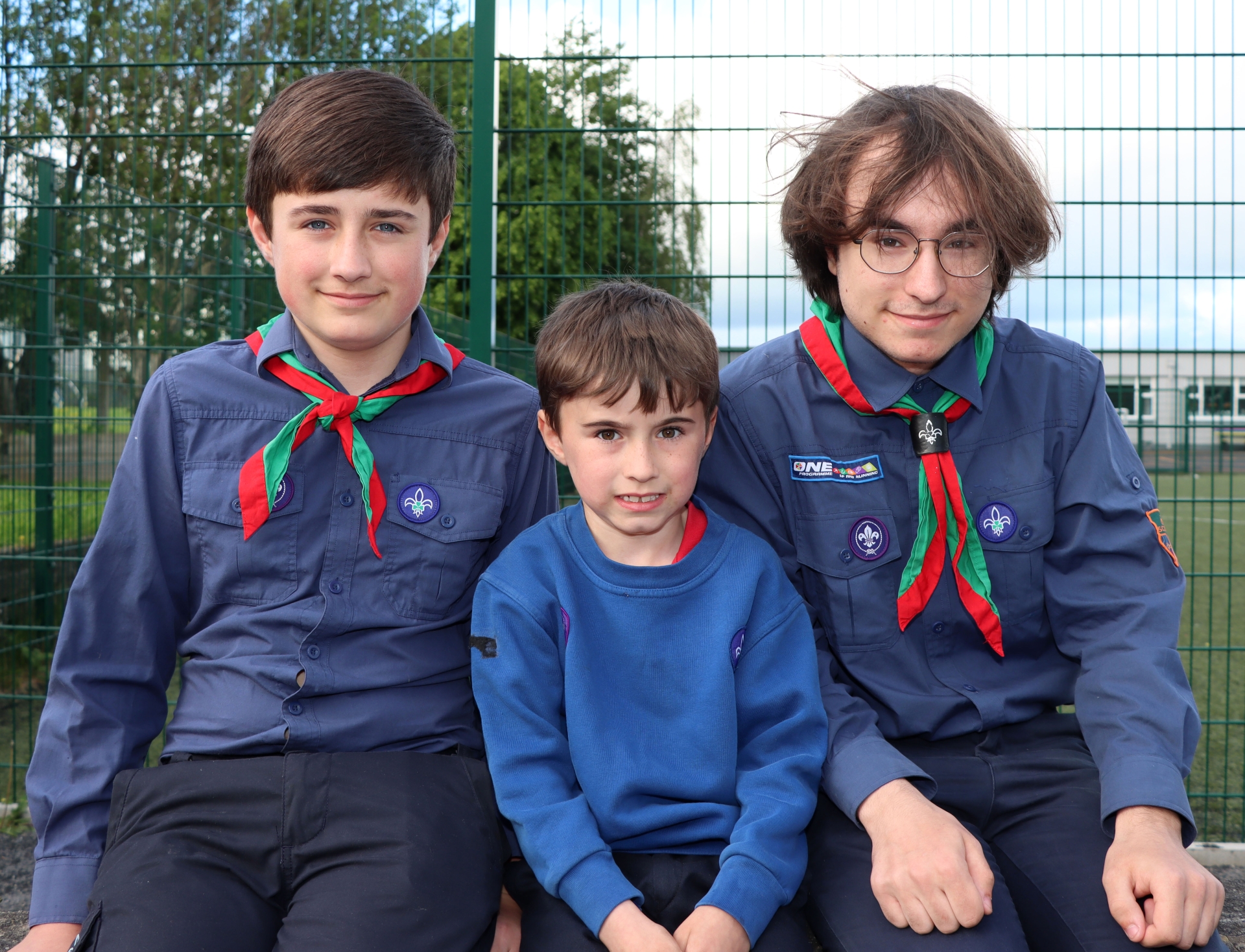 PICTURES: Scout group marks 50th anniversary in Limerick - Page 11 of ...