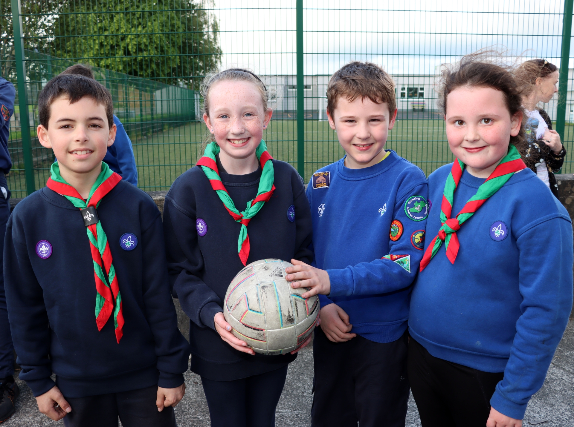 PICTURES: Scout group marks 50th anniversary in Limerick - Page 1 of 12 ...