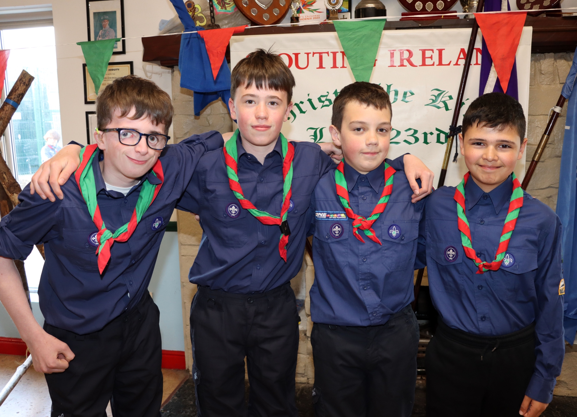 PICTURES: Scout group marks 50th anniversary in Limerick - Page 9 of 12 ...