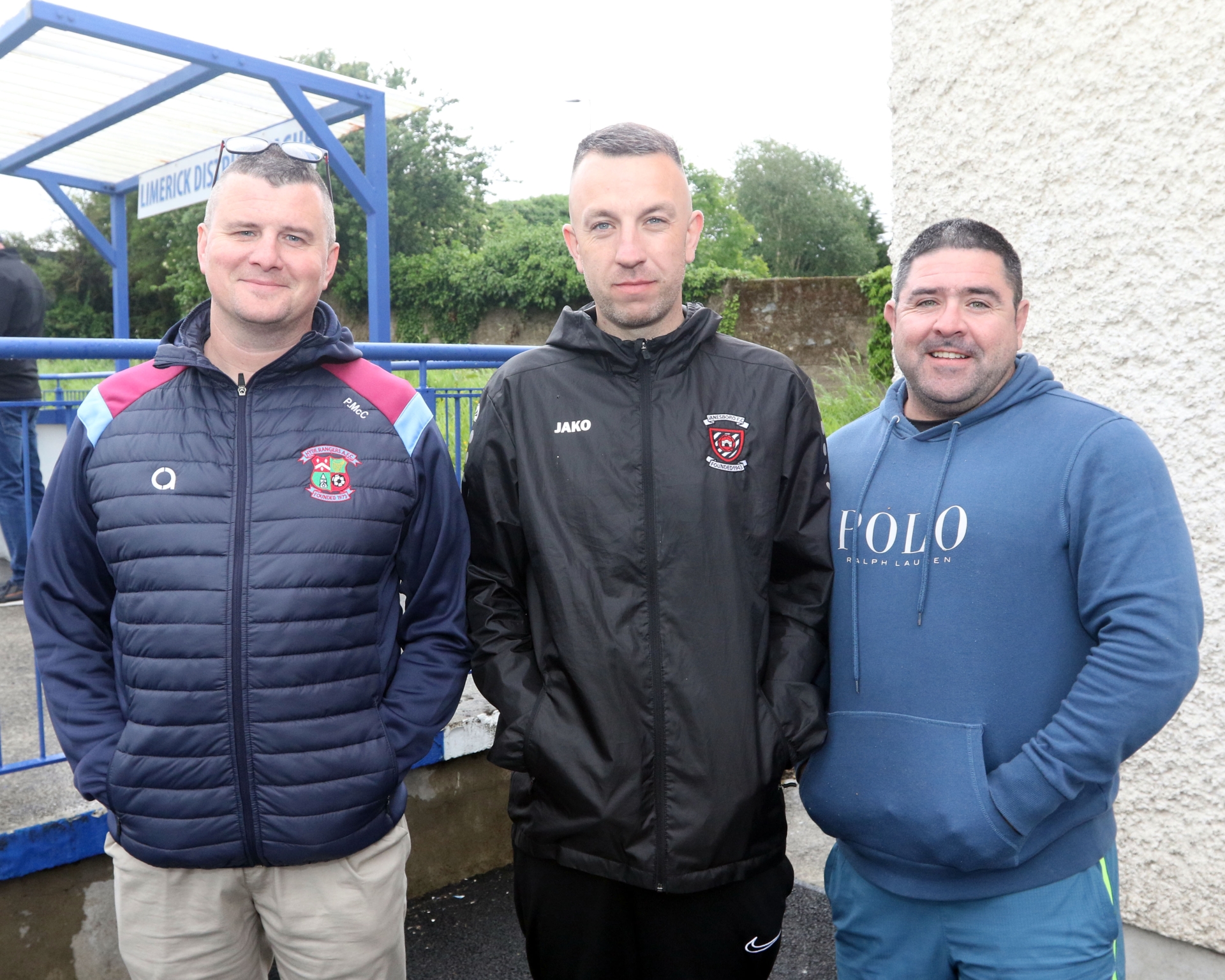 PICTURES: Hyde Rangers celebrate Healy-Webb Premier ‘A’ Cup win - Page ...