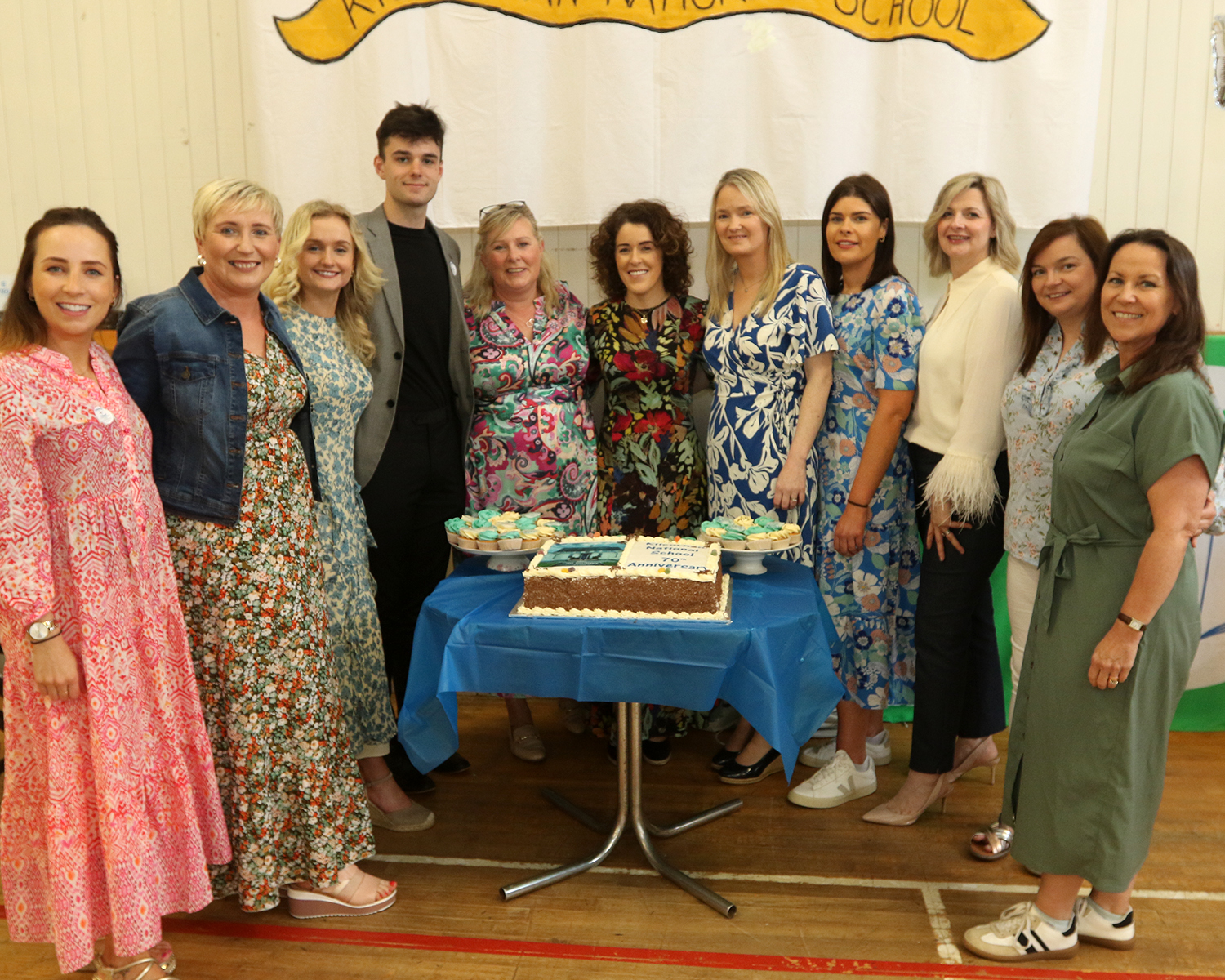 PICTURE: Limerick school celebrates 70th anniversary with special party ...