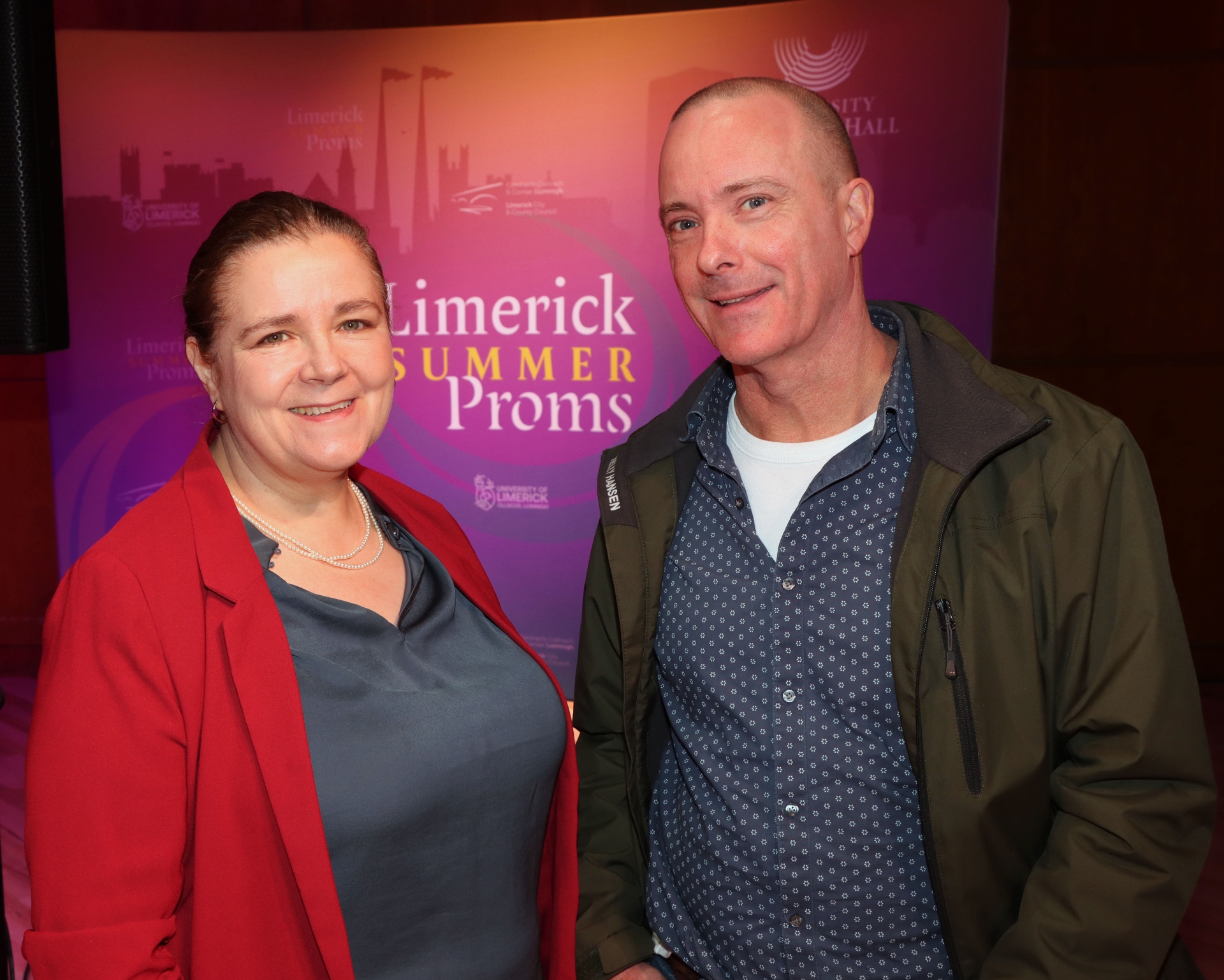 PICTURES: UCH launches inaugural Limerick Summer Proms - Page 7 of 13 ...