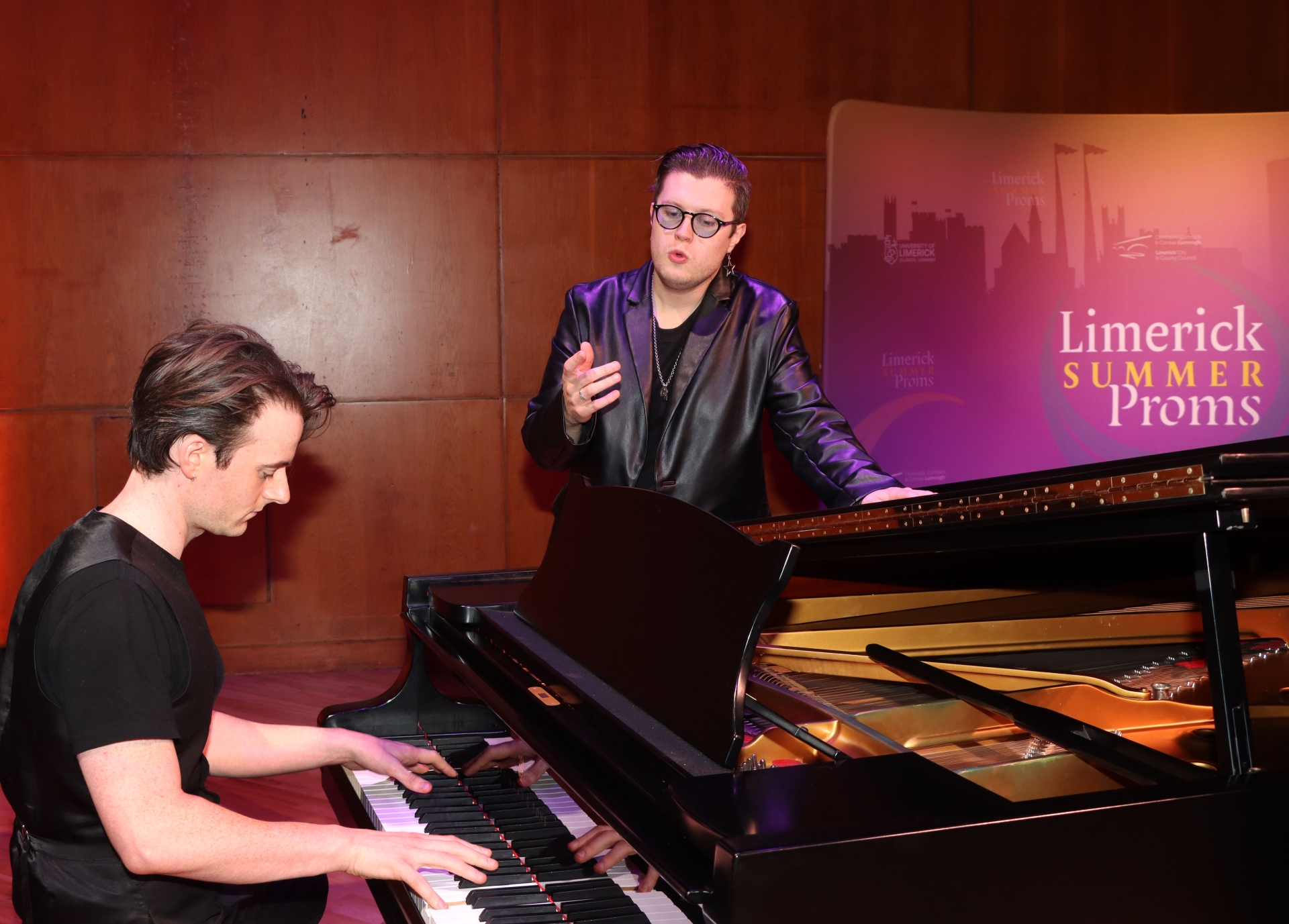 PICTURES: UCH launches inaugural Limerick Summer Proms - Page 1 of 13 ...