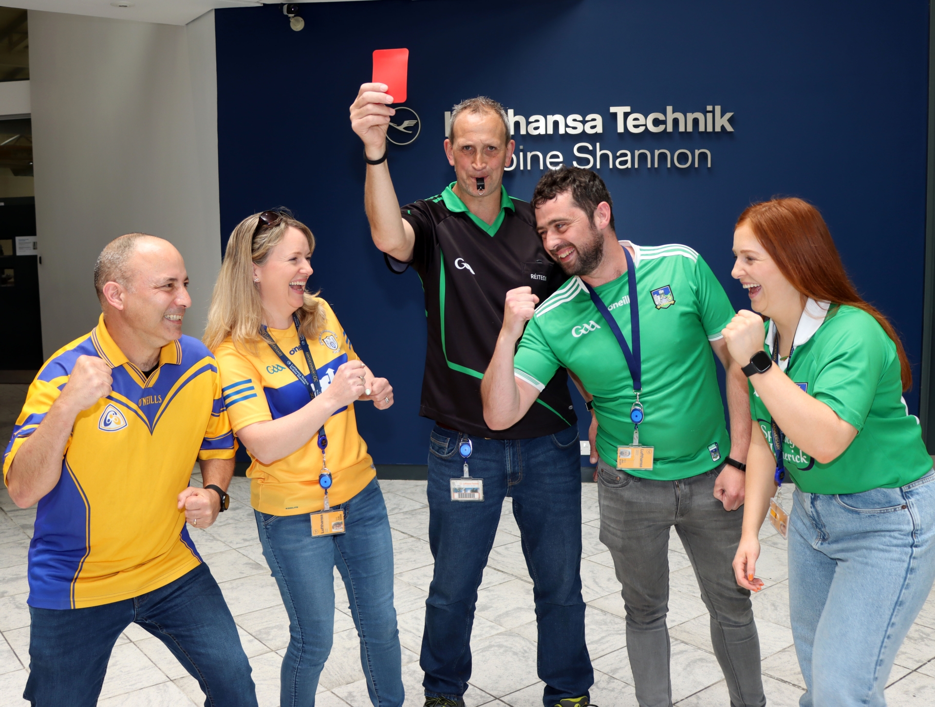 PICTURES: Craic and banter is mighty ahead of Munster final - Page 8 of ...