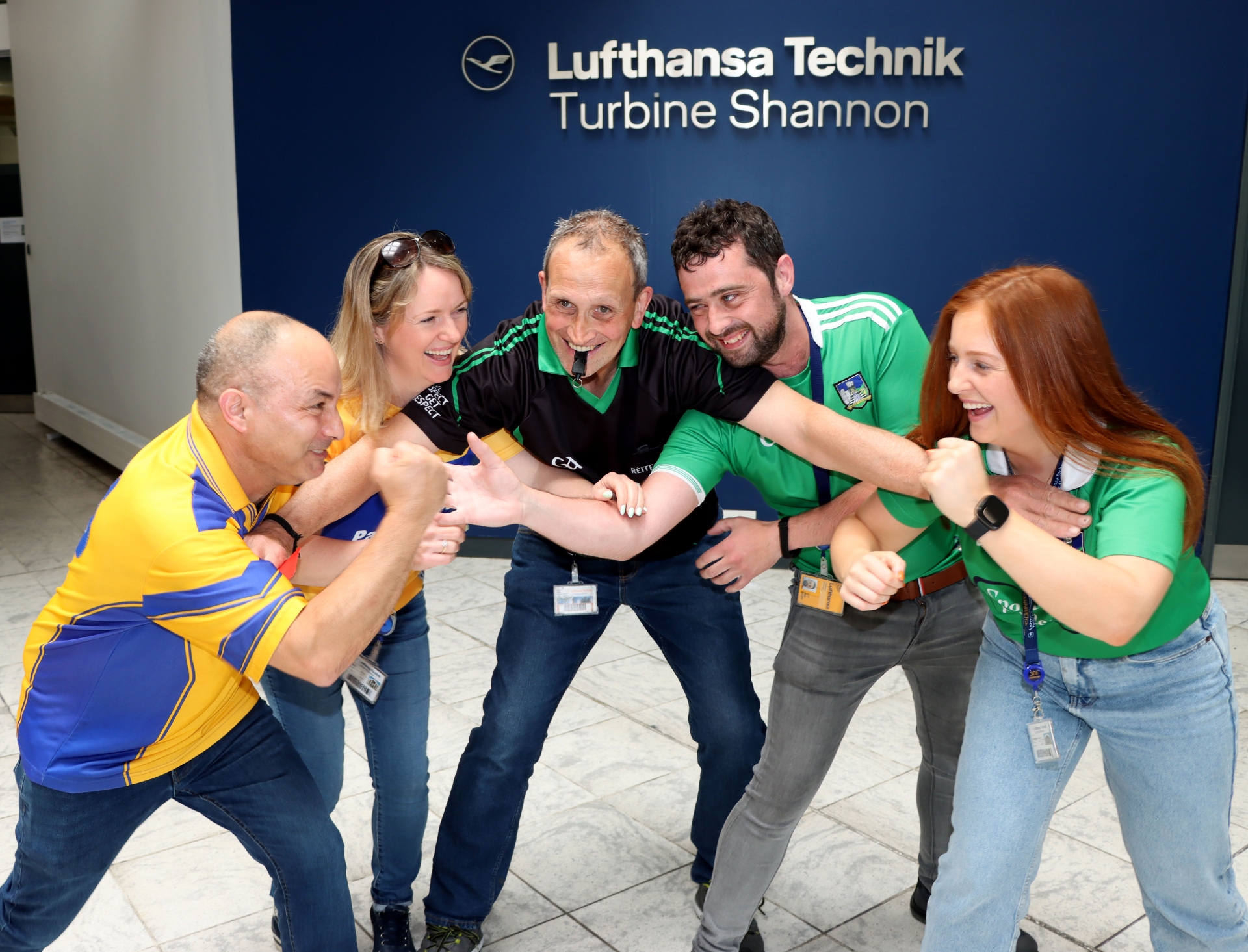 PICTURES: Craic and banter is mighty ahead of Munster final - Page 9 of ...