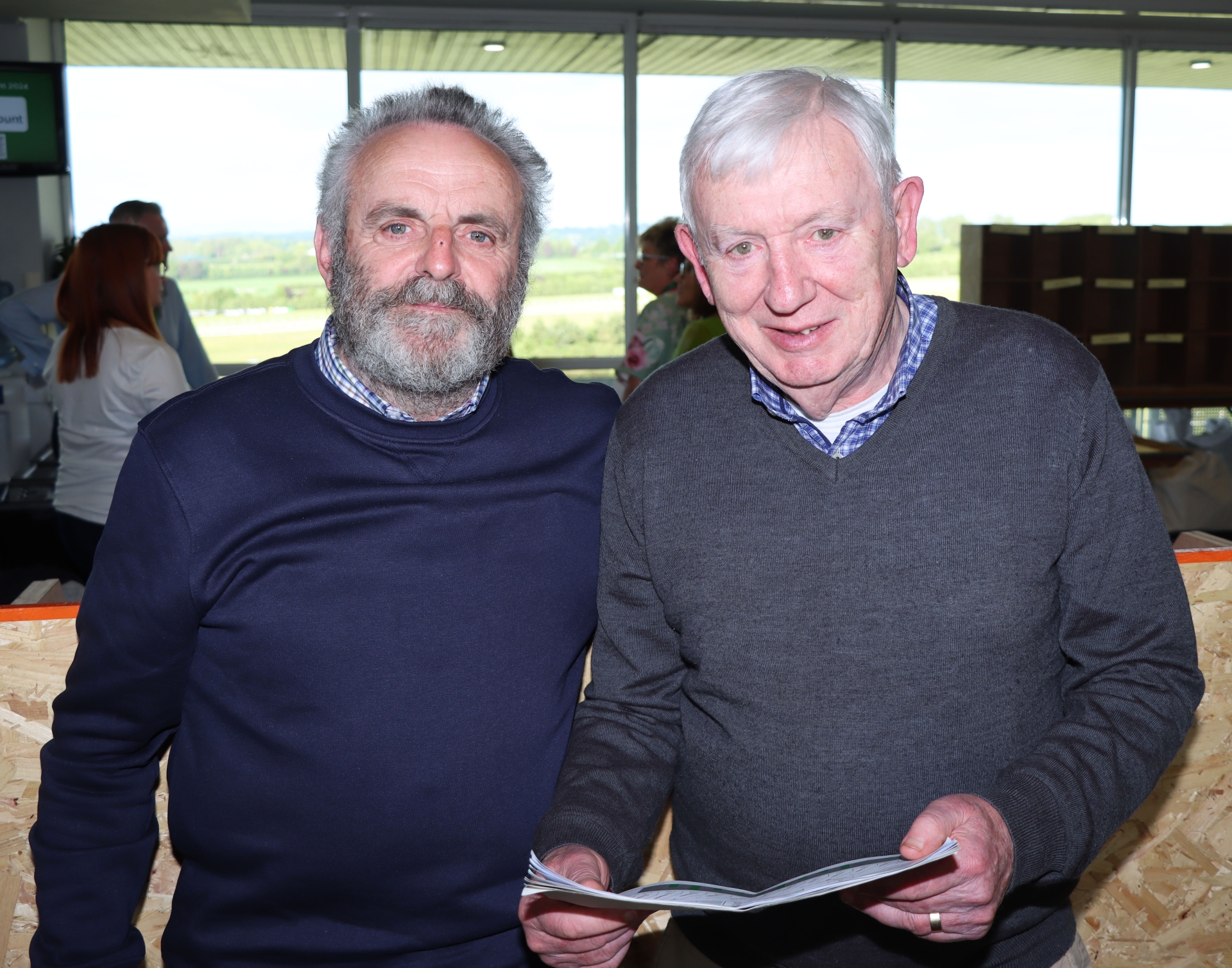 PICTURES: Crowds eagerly await election results at Limerick count ...