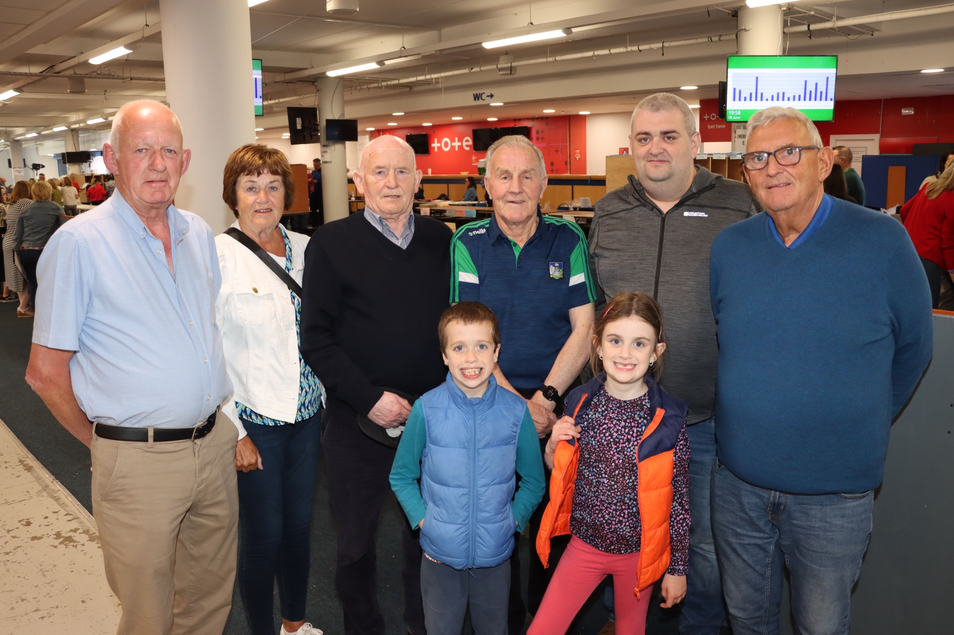 PICTURES: Crowds eagerly await election results at Limerick count ...