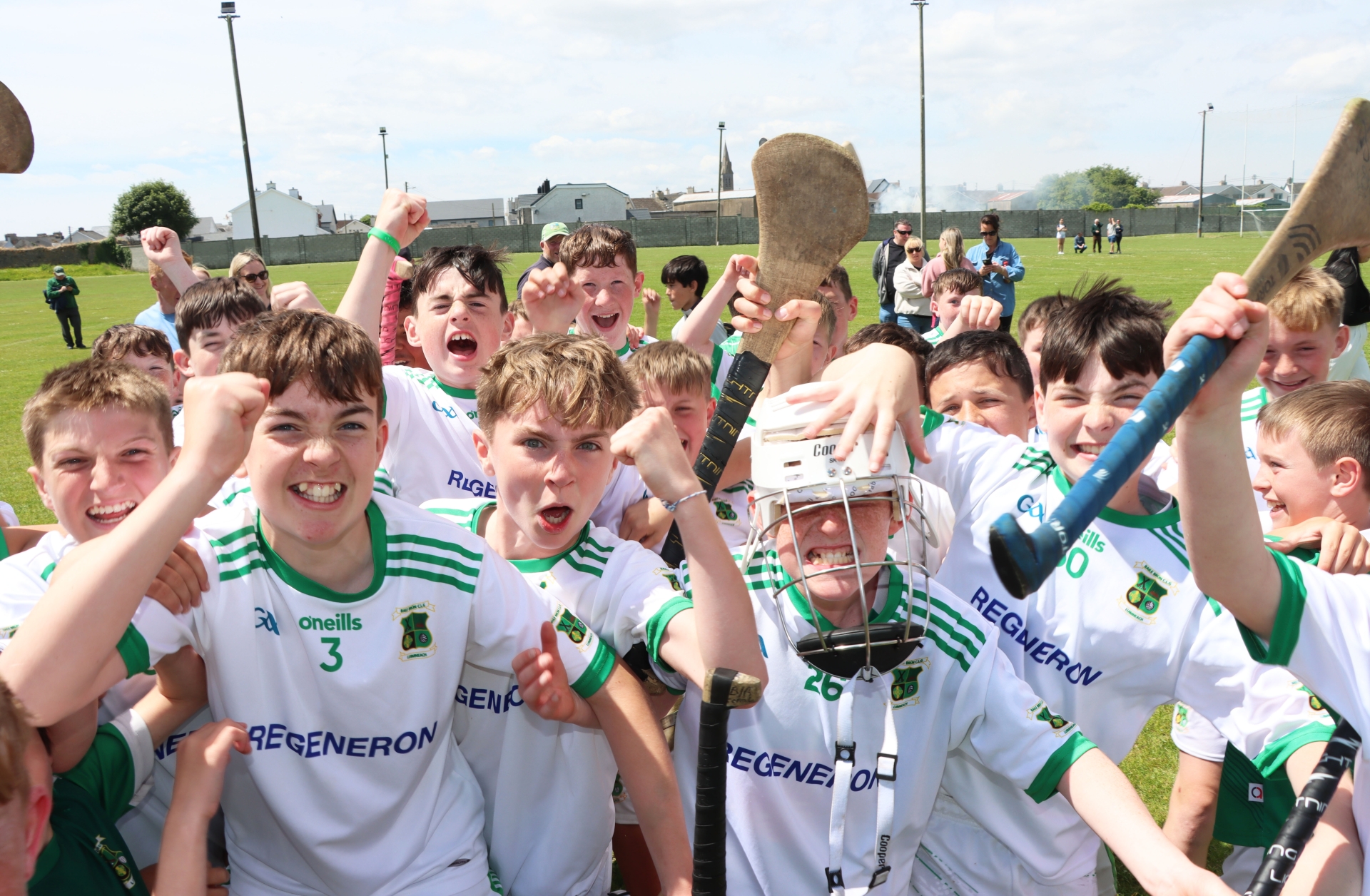 PICTURES: Bumper attendance at Limerick Leader Cup hurling finals at ...