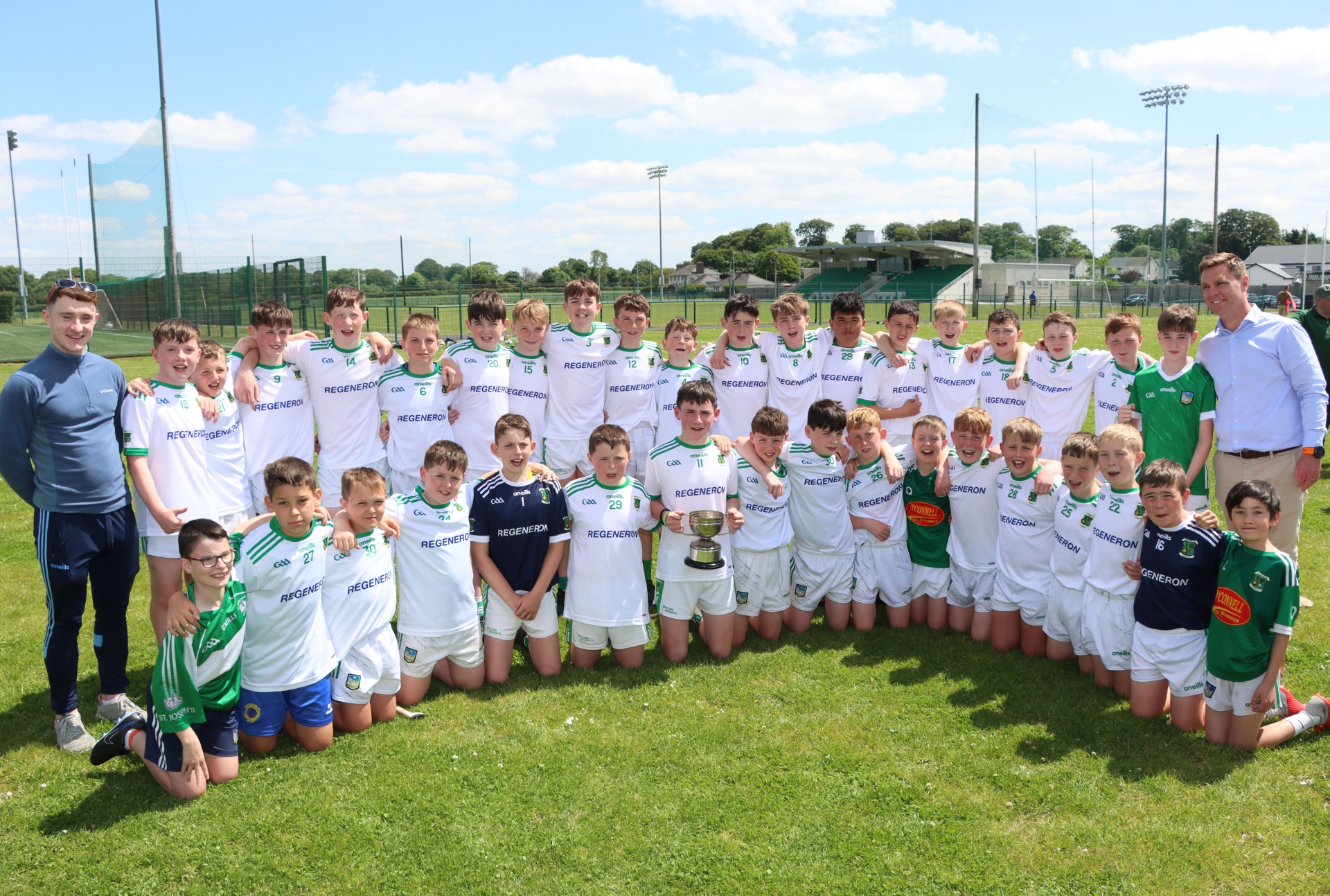 PICTURES: Bumper attendance at Limerick Leader Cup hurling finals at ...
