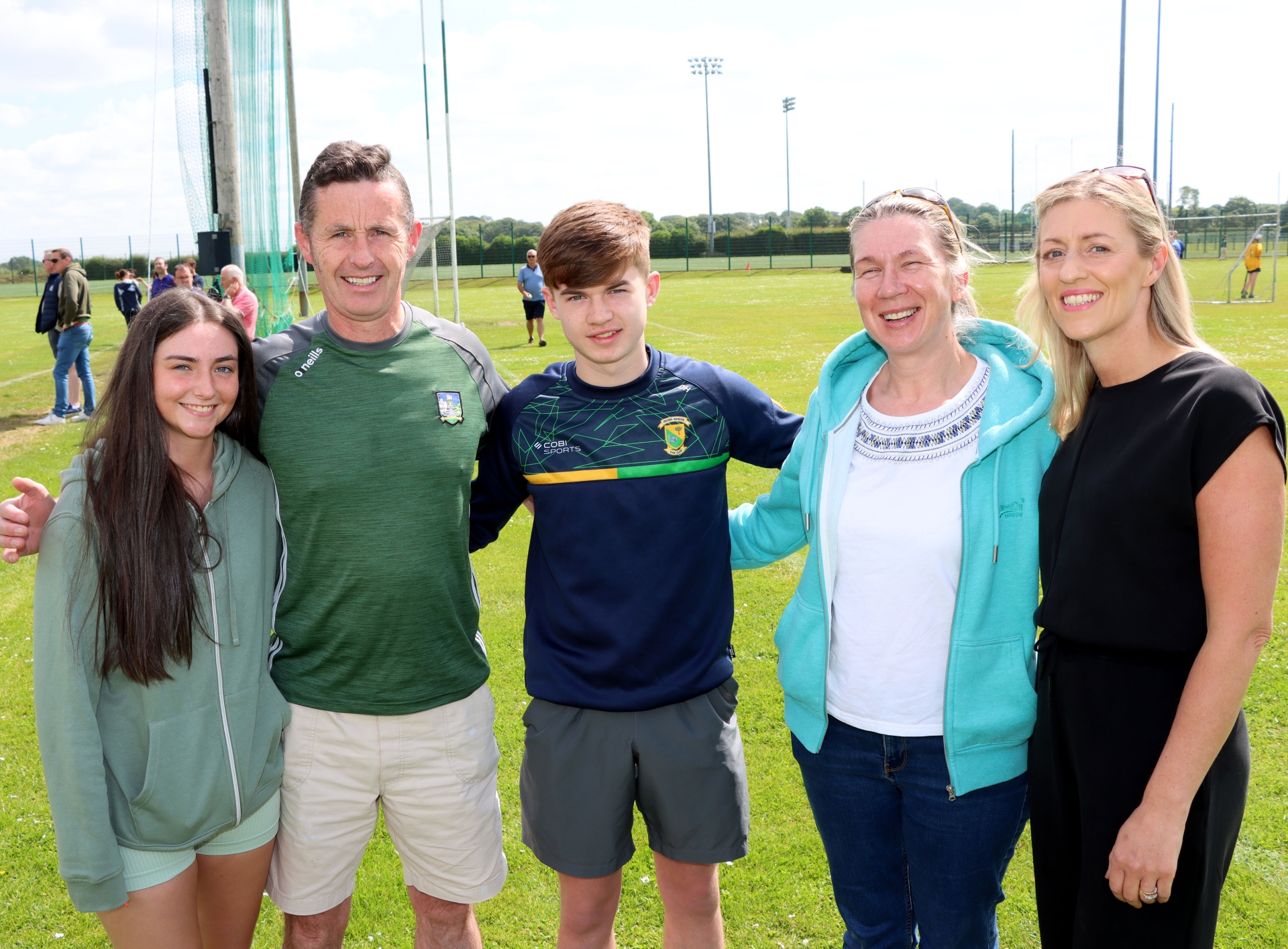 PICTURES: Bumper attendance at Limerick Leader Cup hurling finals at ...