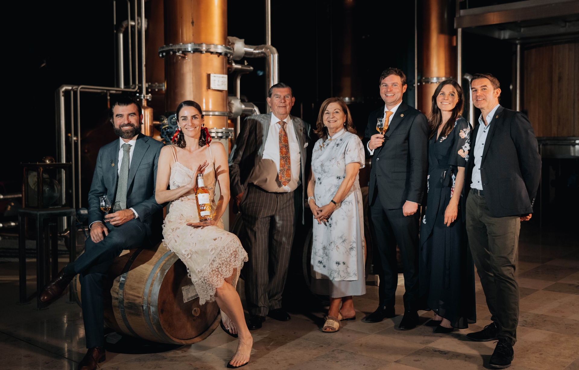 PICTURES: Drogheda's Boann Distillery releases trio of Single Pot Still ...