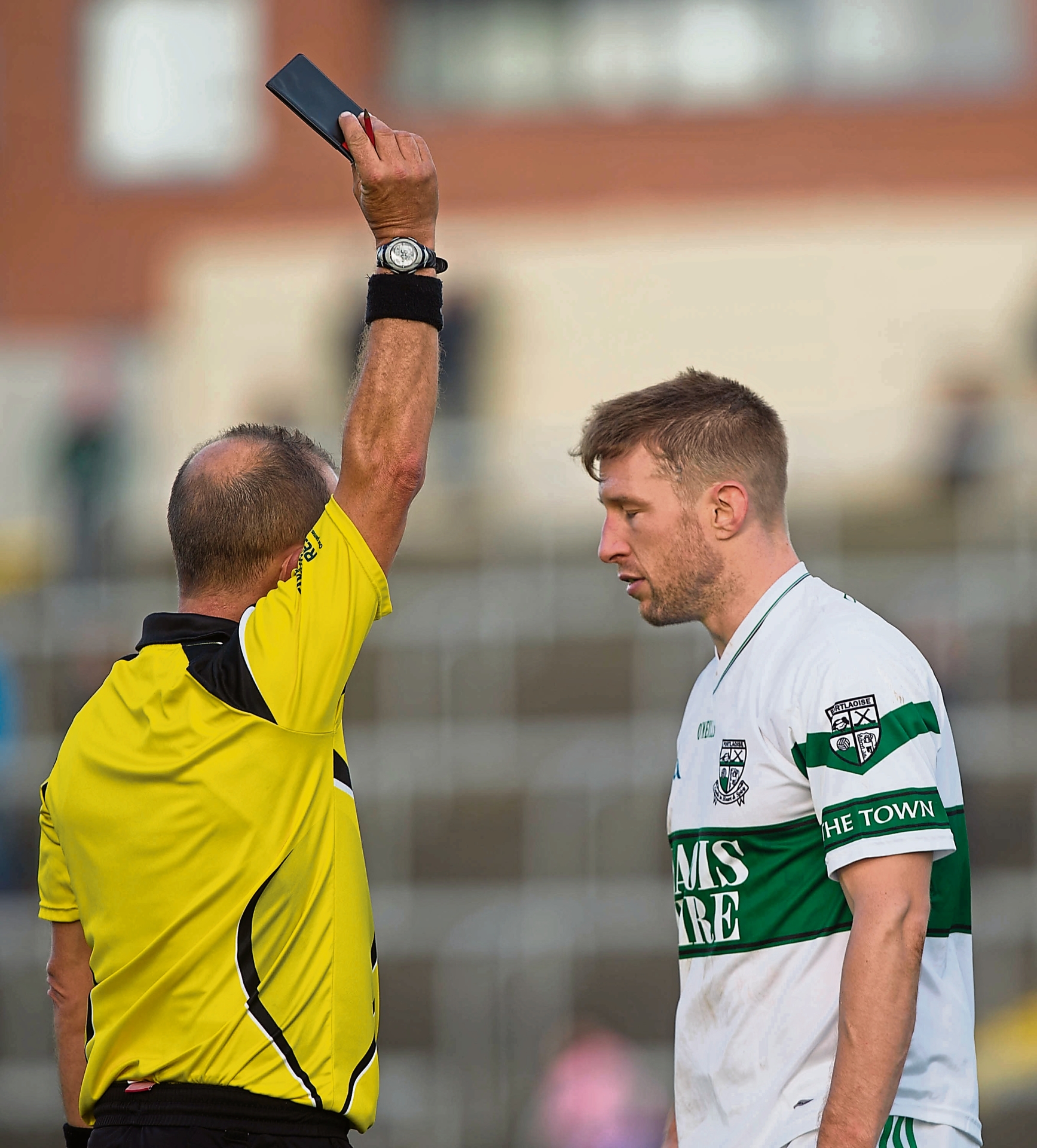 IN PICTURES Sports Memory Lane: Celebrating a legend as Laois and ...