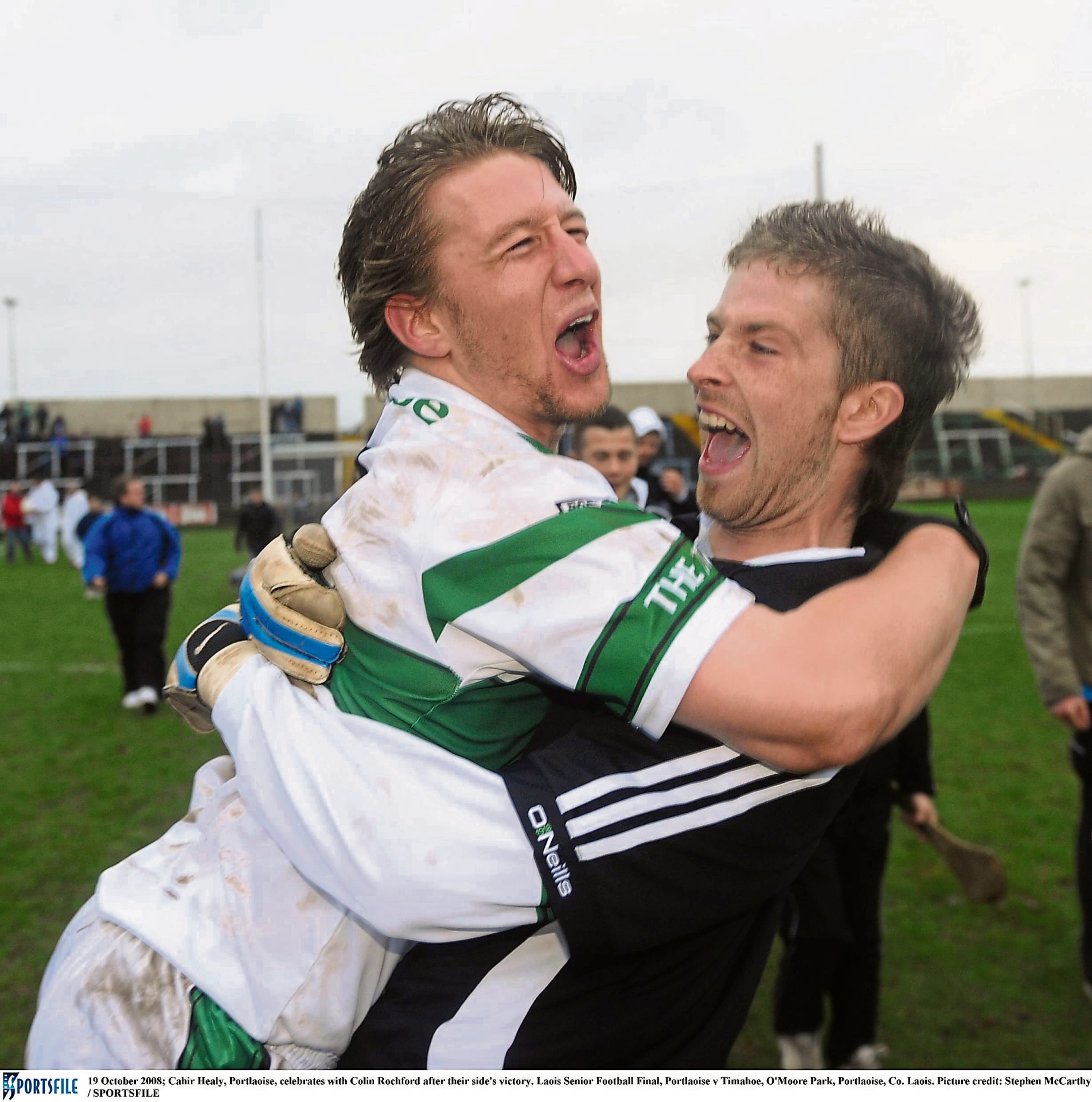 IN PICTURES Sports Memory Lane: Celebrating a legend as Laois and ...