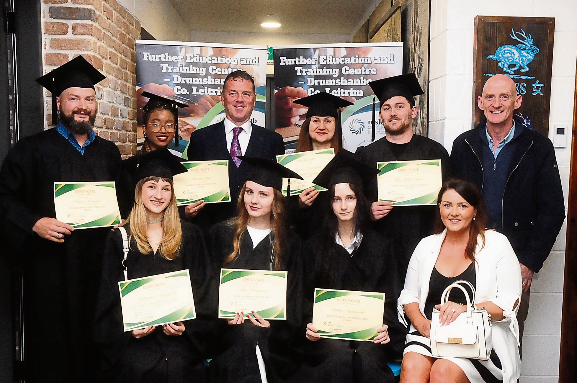 PICTURES: The Further Education and Training Centre – Drumshanbo ...