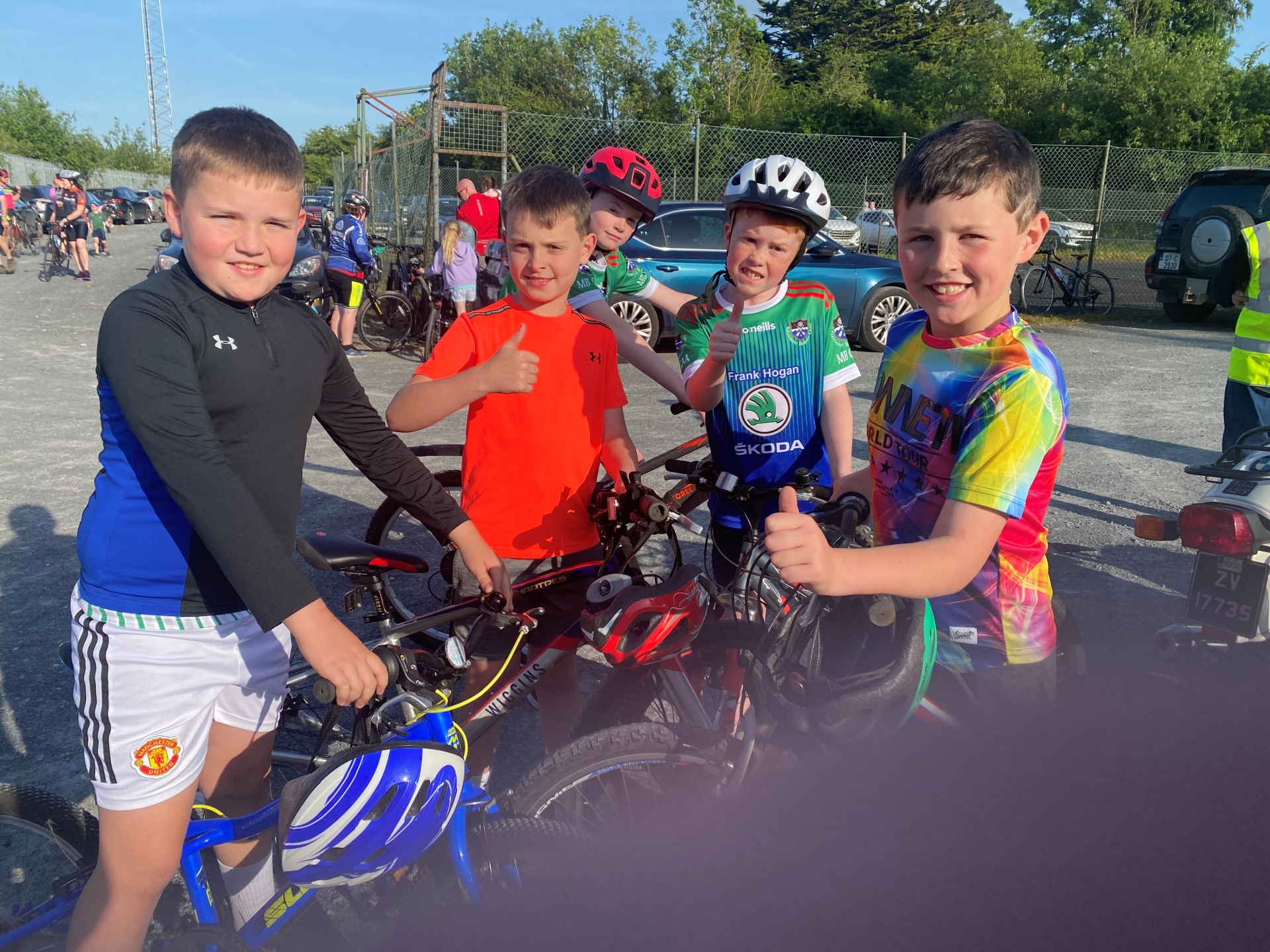 PICTURES: Thousands raised for Cliona's in memory of Limerick girl ...