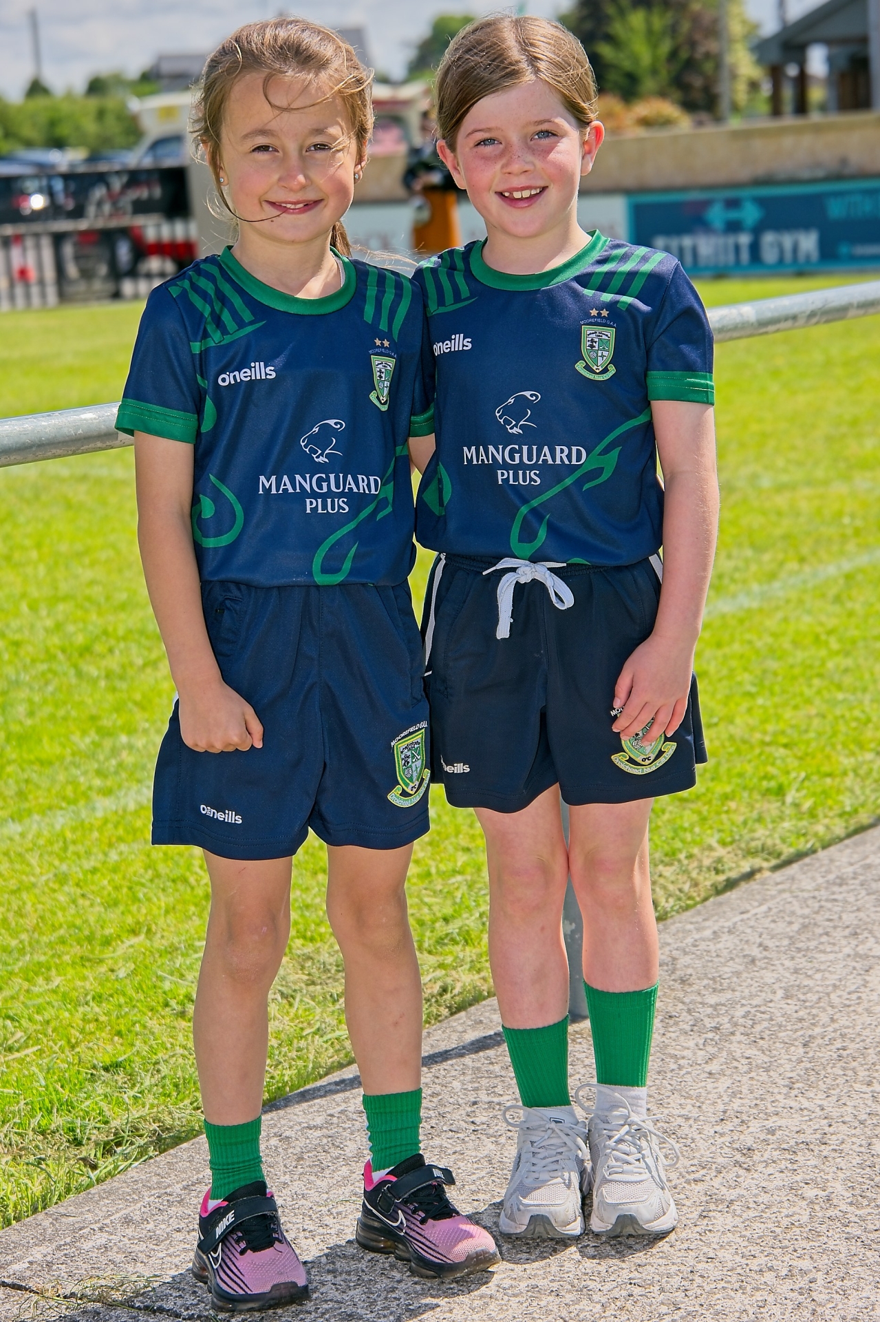 IN PICTURES: Tom McDonnell and Emmet McConville Moorefield GAA Memorial ...