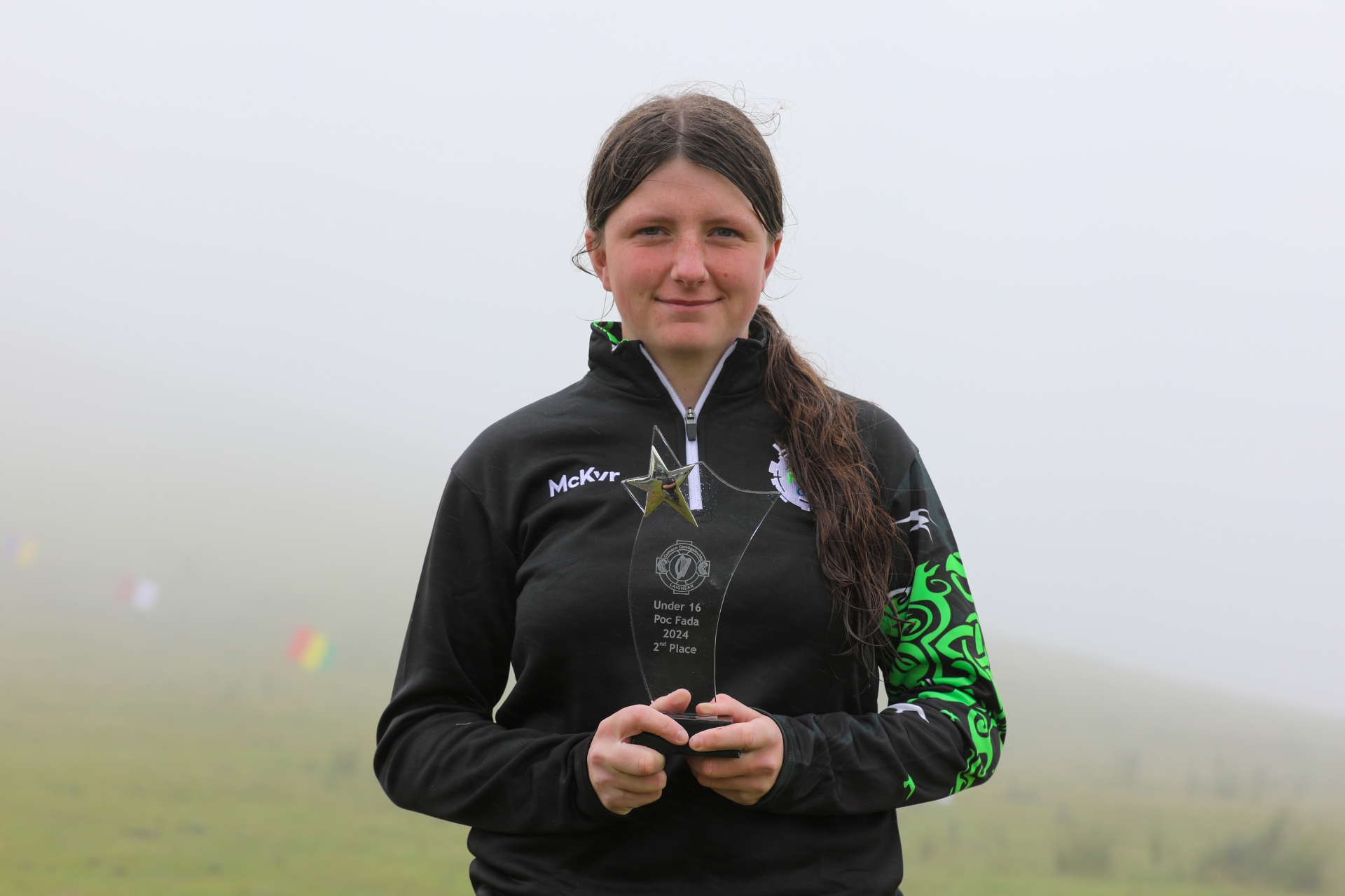 IN PICTURES: Laois GAA and Camogie stars compete at Leinster Poc Fada ...