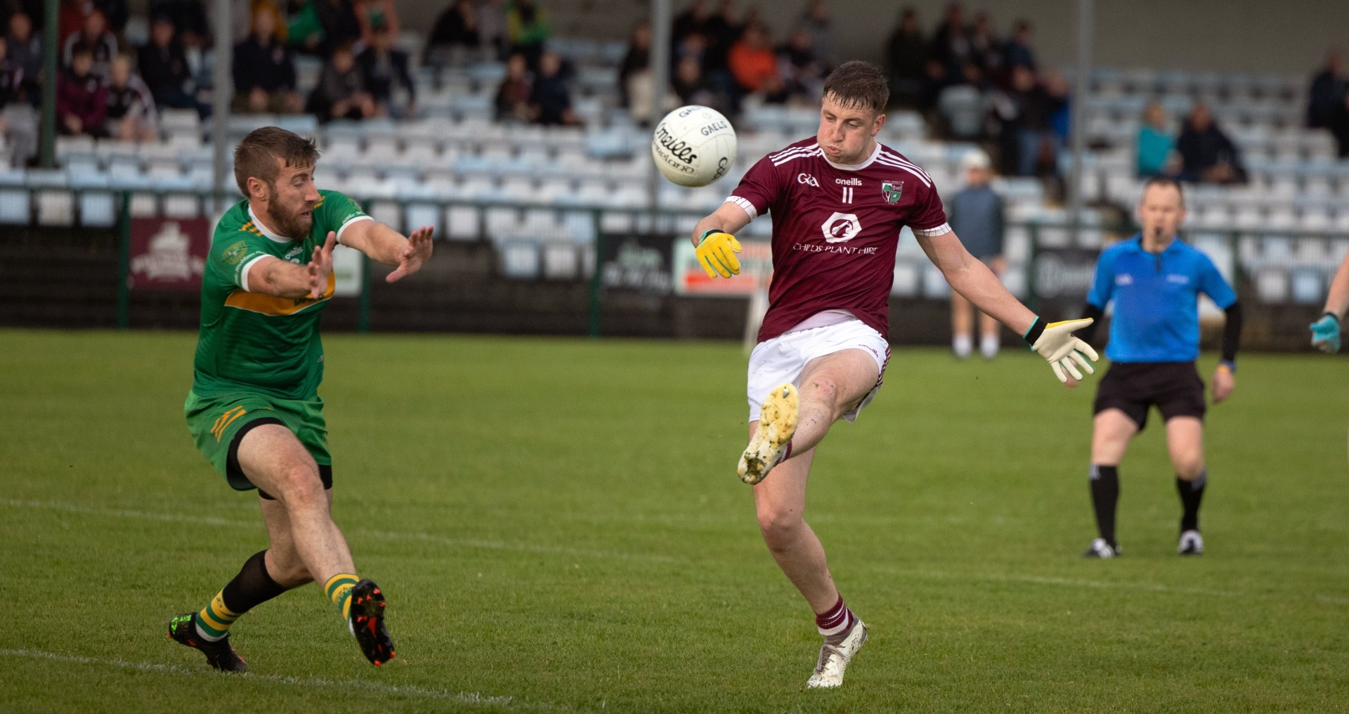 Wins for Fr Casey's, Ballylanders and Galtee Gaels in round two of ...